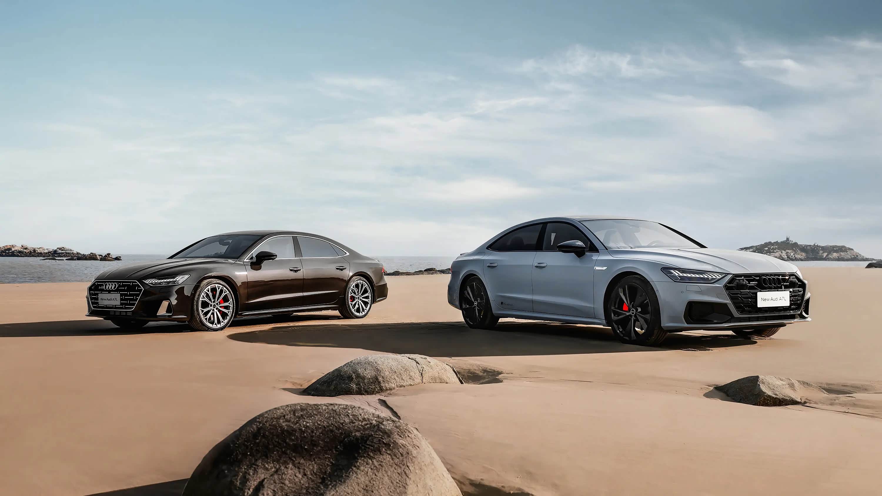 【图】奥迪A7L造型：优雅与运动_奥迪A7L论坛_汽车之家论坛