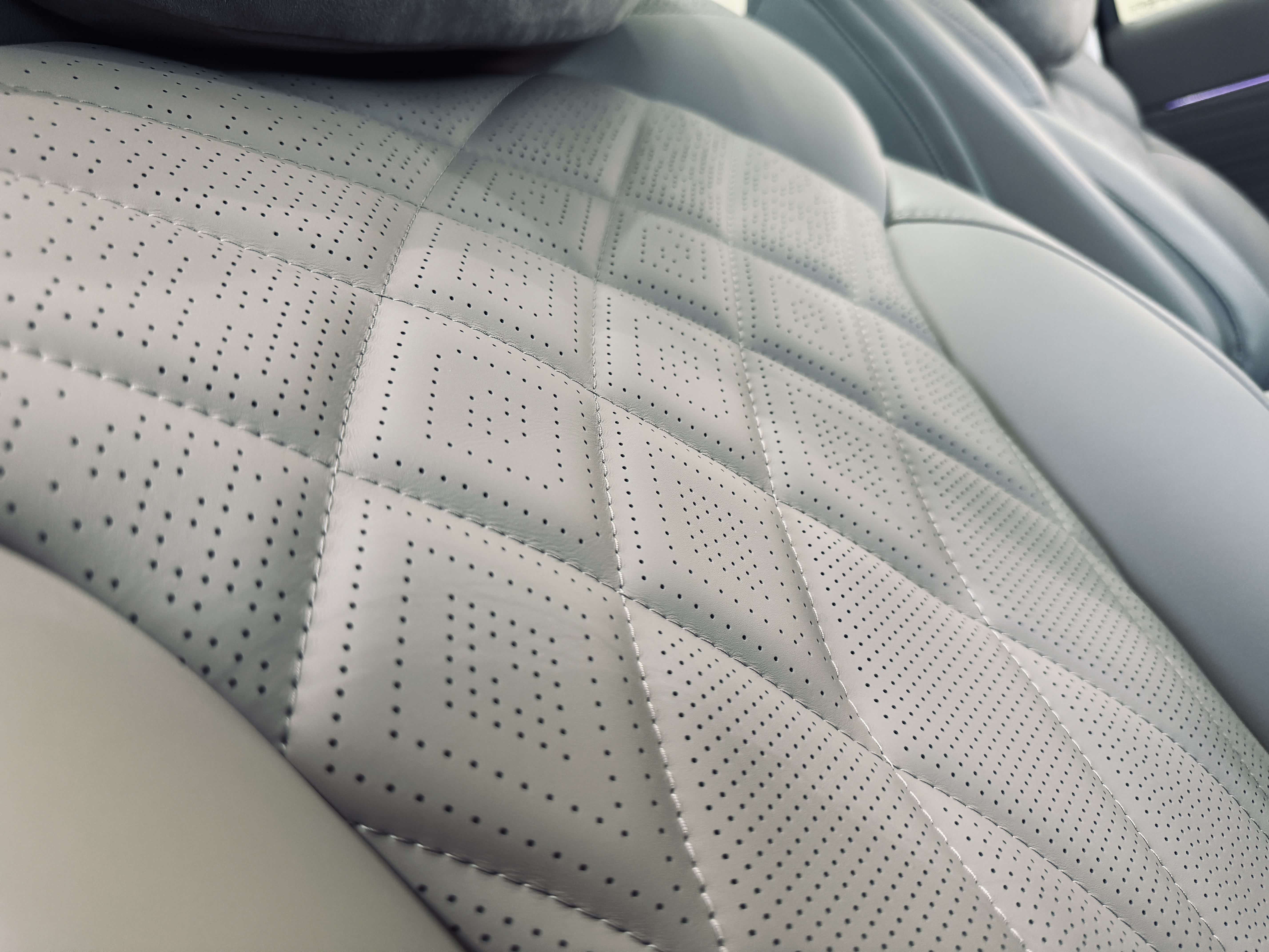 【图】LS9 内饰细节_智己LS9论坛_汽车之家论坛