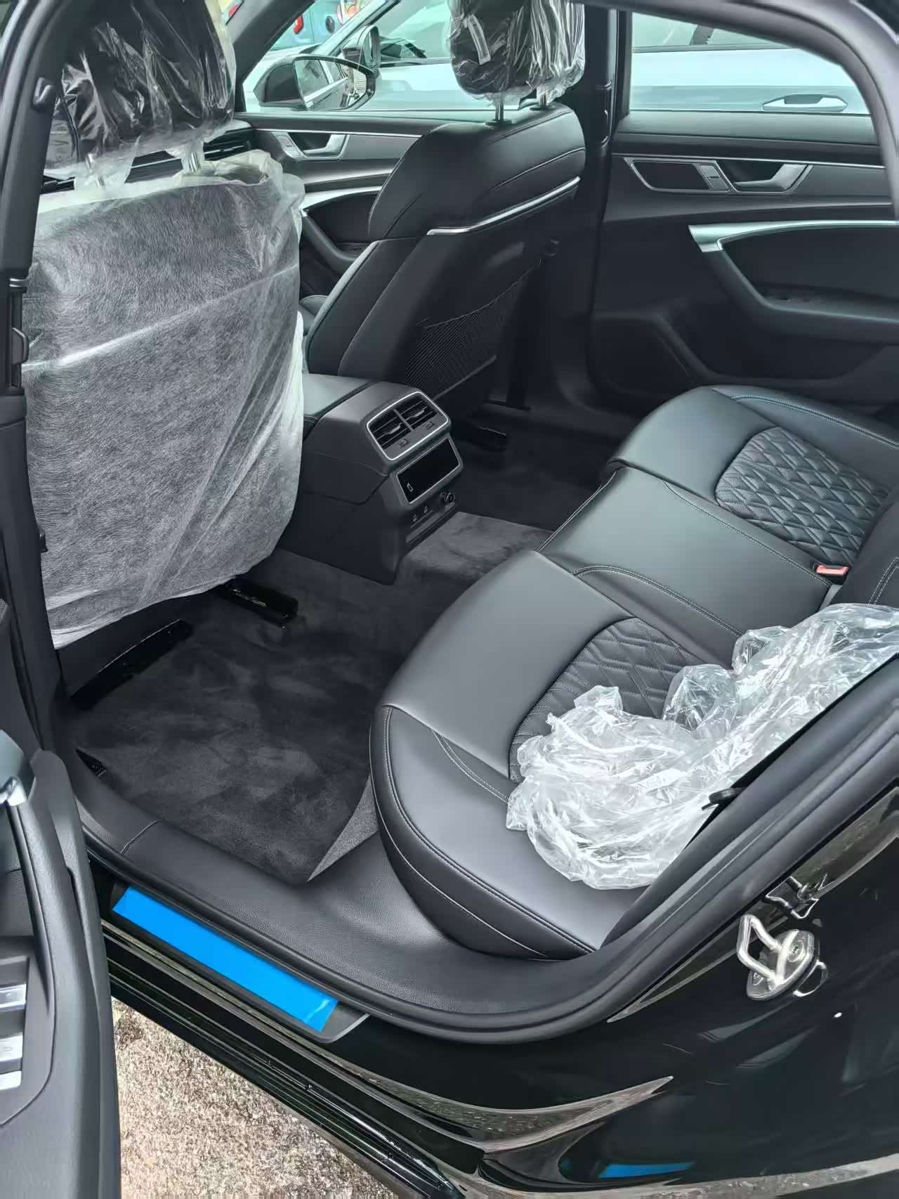 【图】奥迪A6L 2025款 45 TFSI 臻选动感型_奥迪A6L/A6(进口)论坛_汽车之家论坛