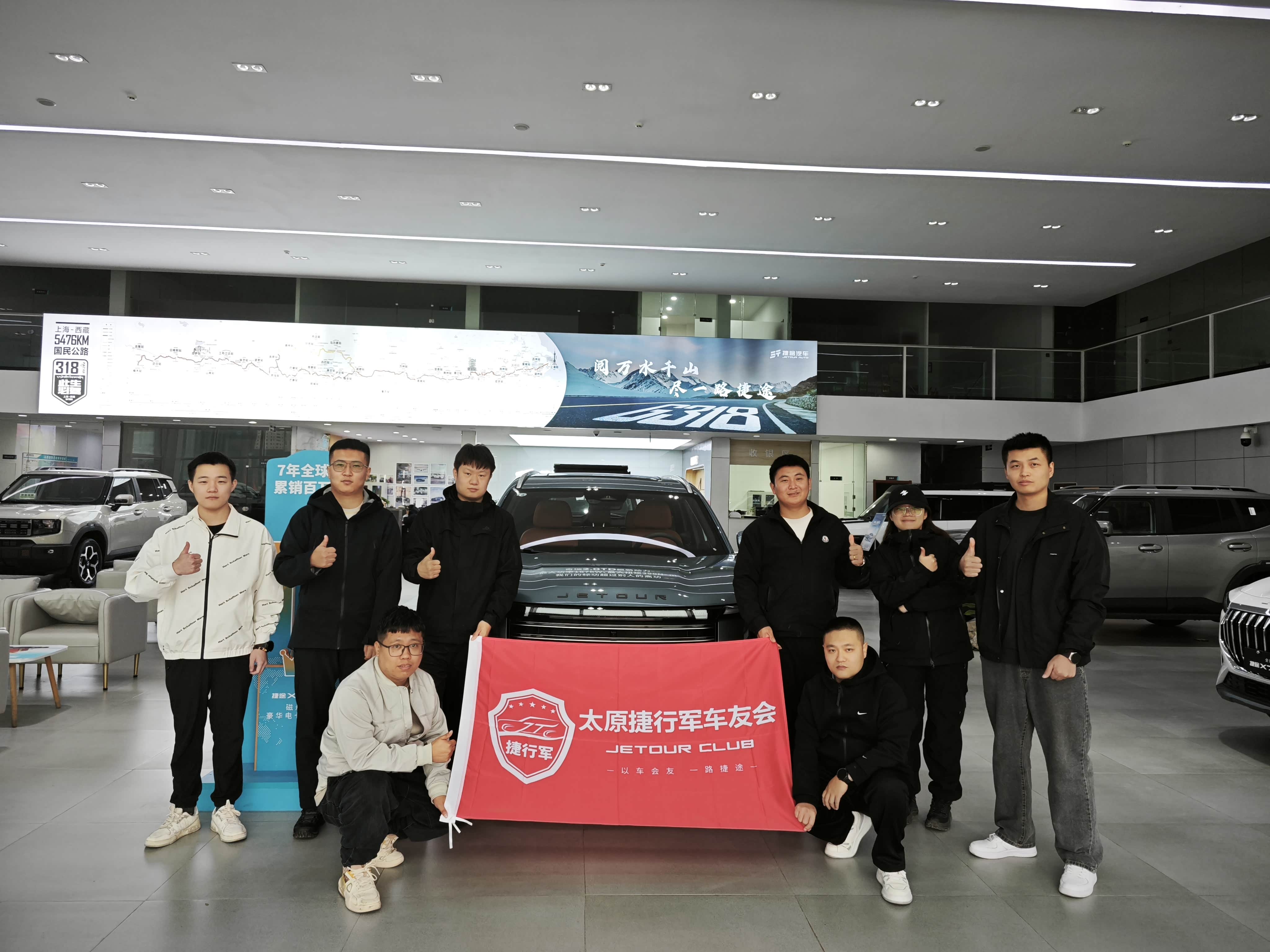 【图】从展台到路面：捷途X70L的双重体验记_捷途X70L论坛_汽车之家论坛