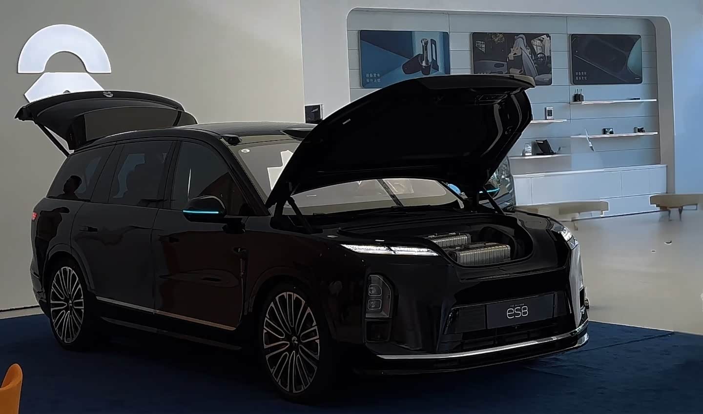 【图】新款es8定价30.88万，其他高端SUV会降价吗？_蔚来ES8论坛_汽车之家论坛