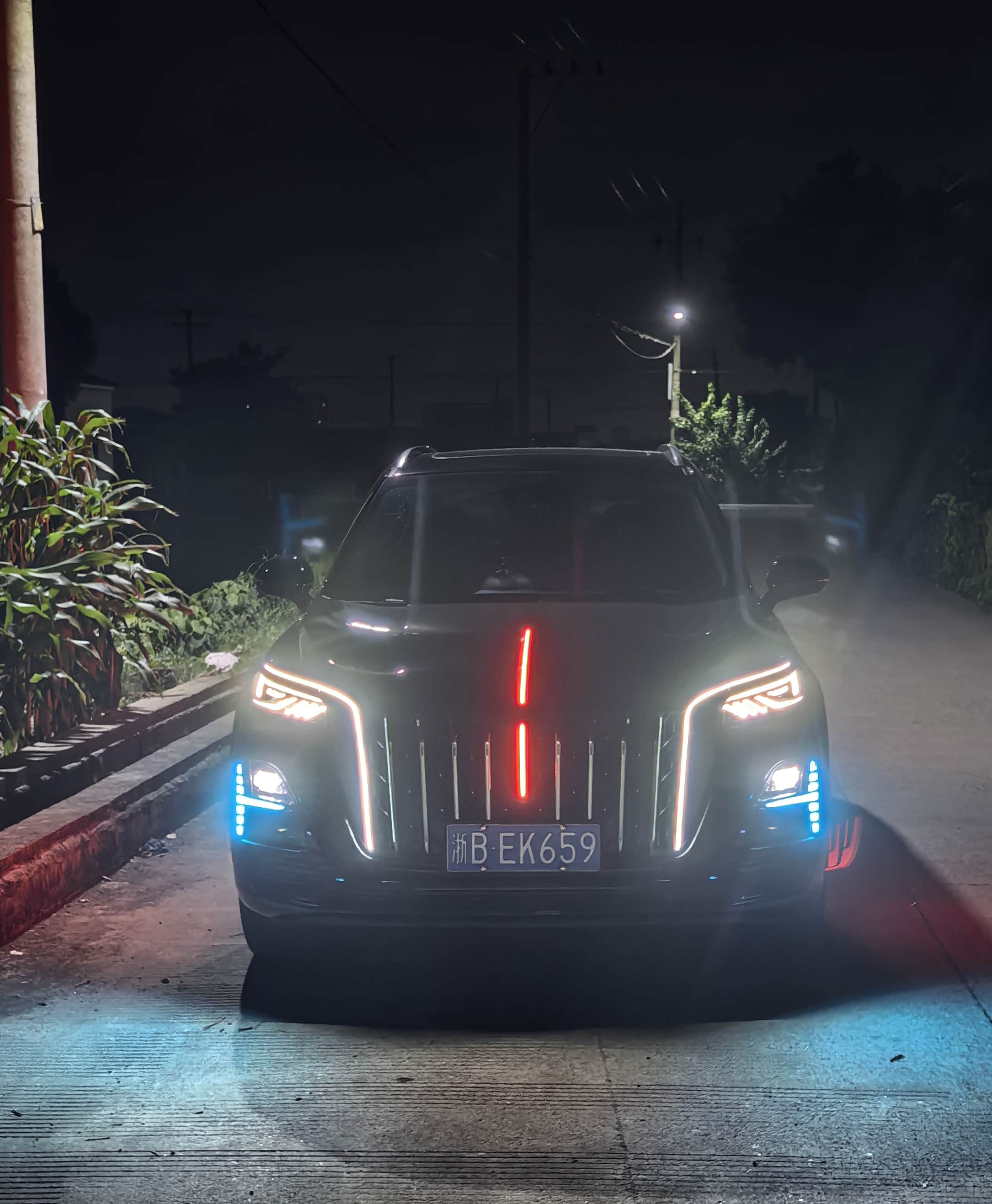 【图】红旗HS5，不止是车，是梦想的加速器，是生活的点睛笔_红旗HS5论坛_汽车之家论坛