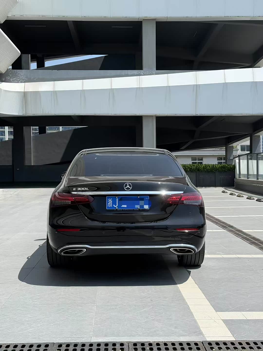 【图】奔驰e300l_奔驰E级论坛_汽车之家论坛