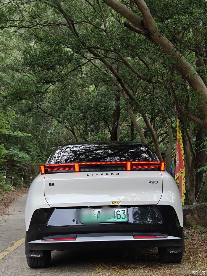 【图】Z20全景影像设置和使用_领克Z20论坛_汽车之家论坛