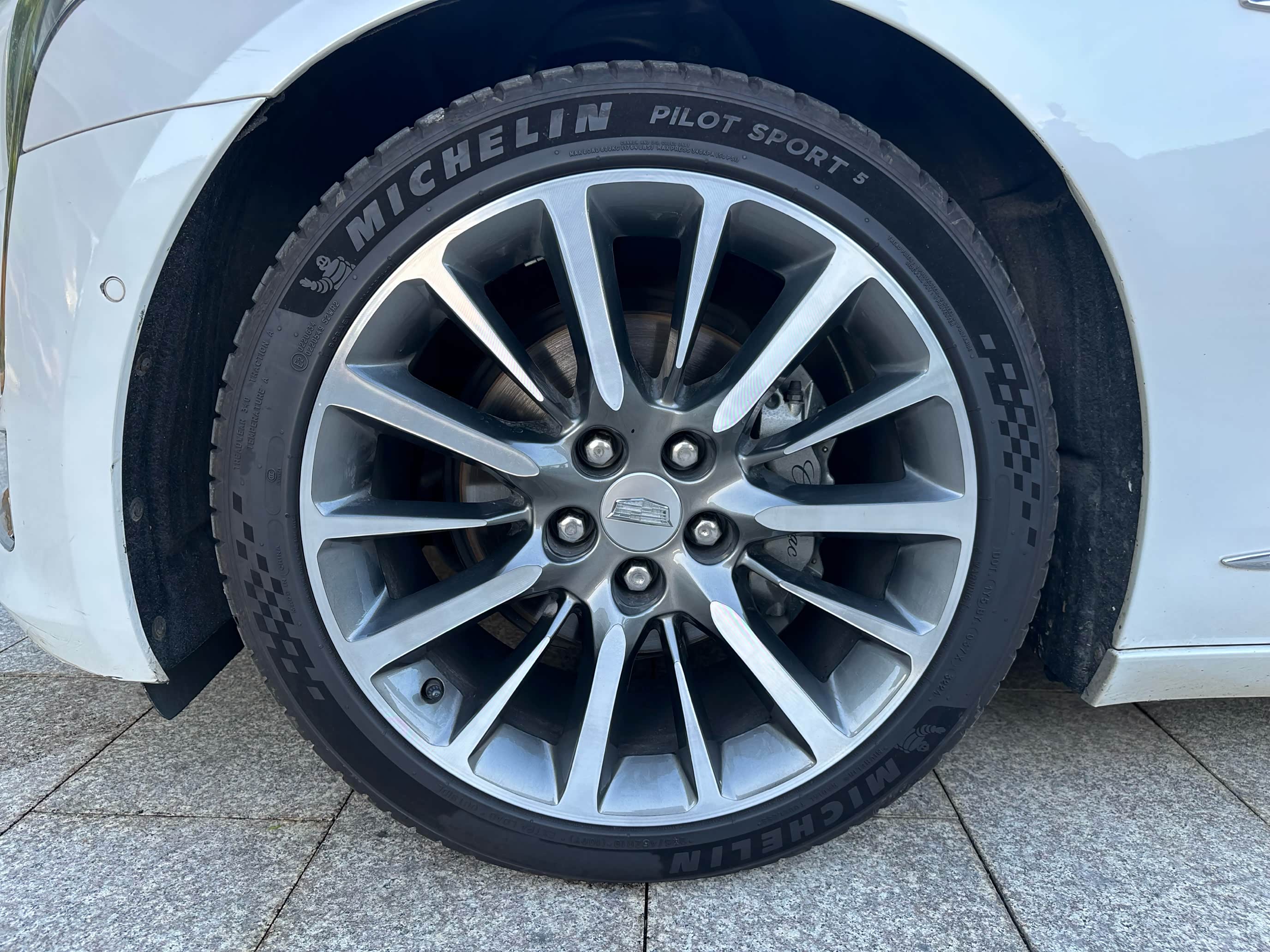 【图】12.98出个人自用凯迪拉克CT6铂金版_凯迪拉克CT6论坛_汽车之家论坛