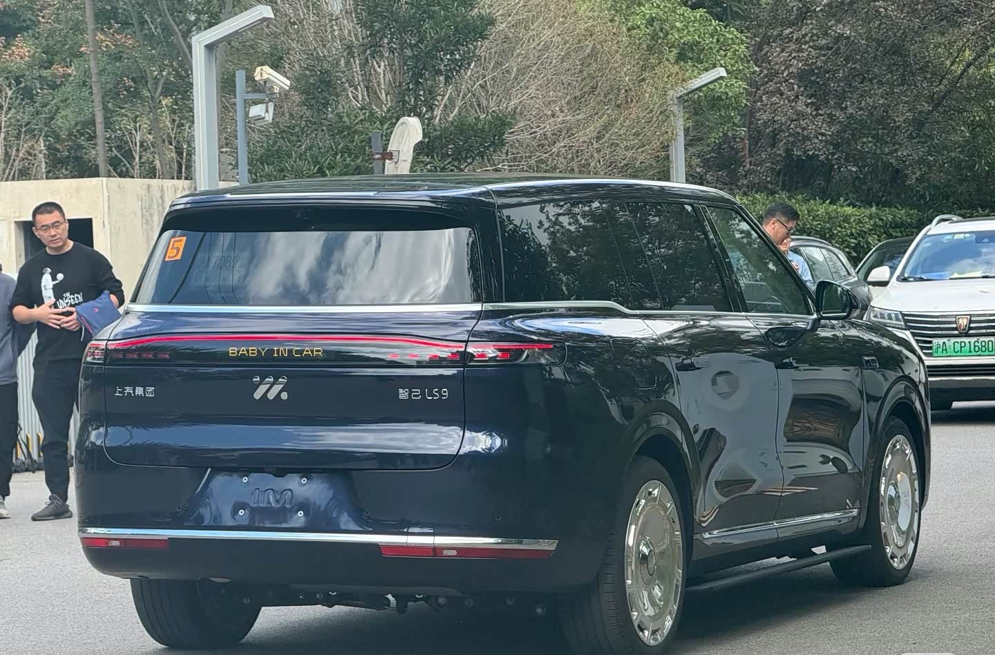 【图】ls6买了，ls9在路上了_智己LS6论坛_汽车之家论坛