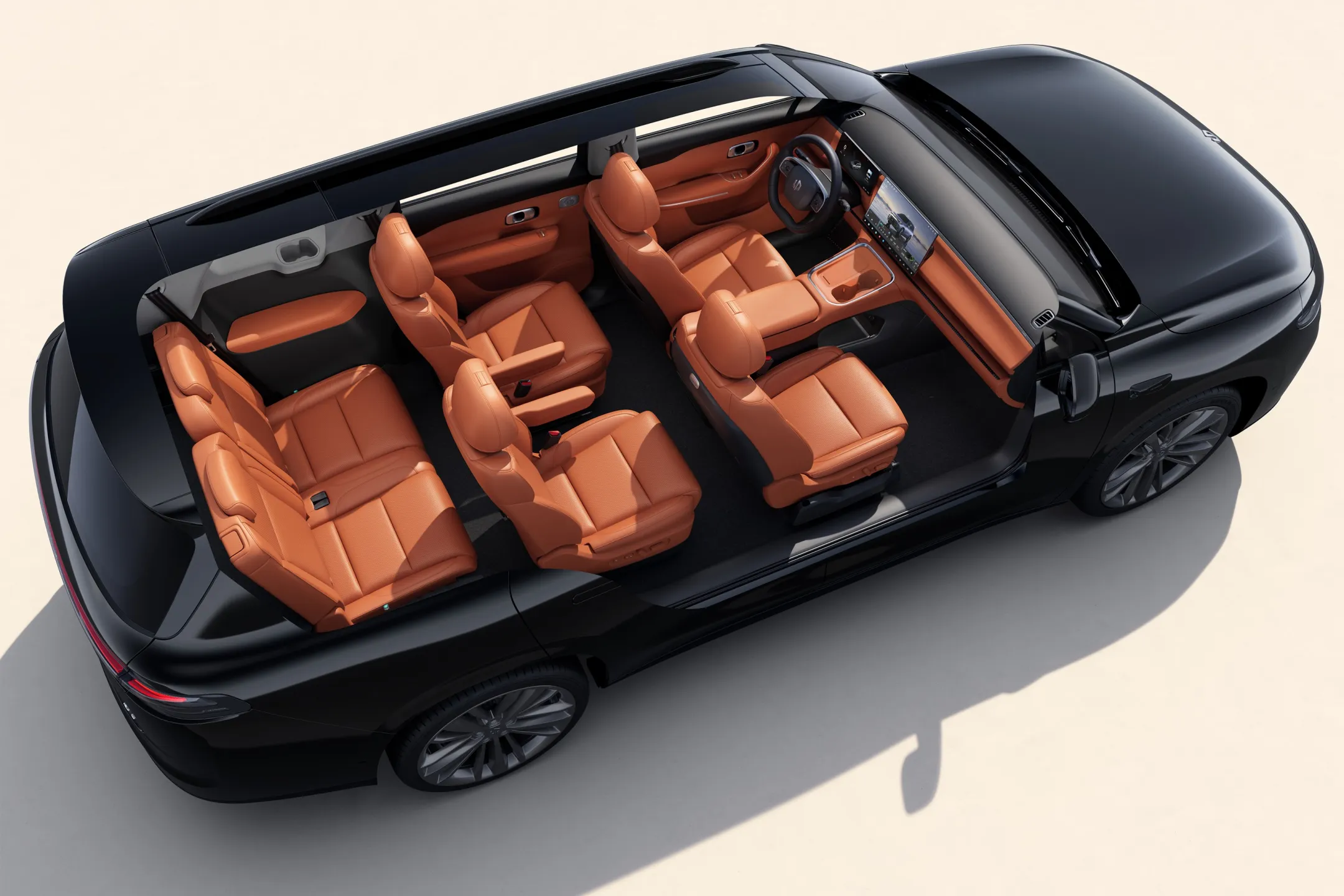 【图】15万级，C16尊享版真香_零跑C16论坛_汽车之家论坛