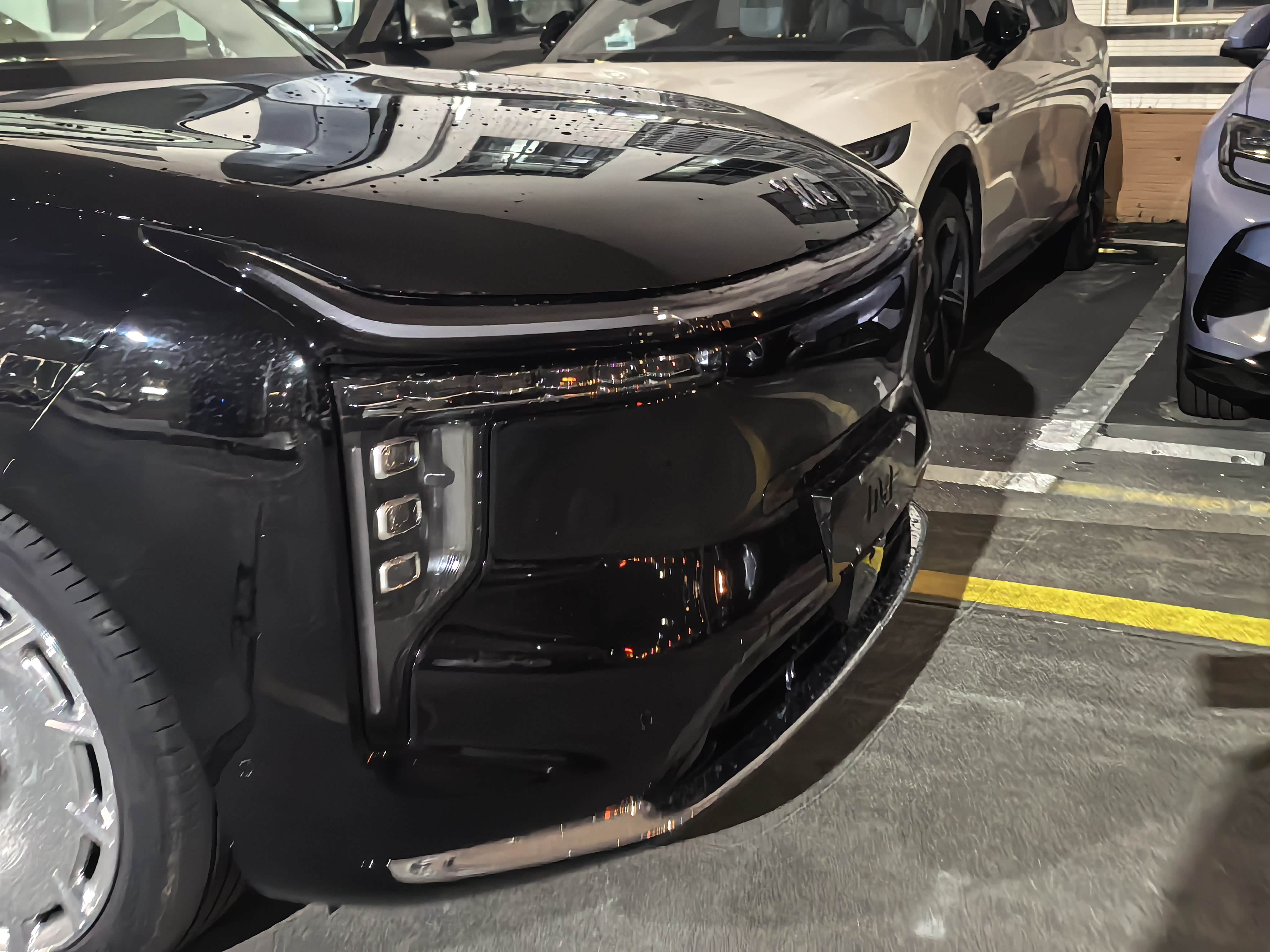 【图】智己 LS9 试驾半小时真实感受_智己LS9论坛_汽车之家论坛