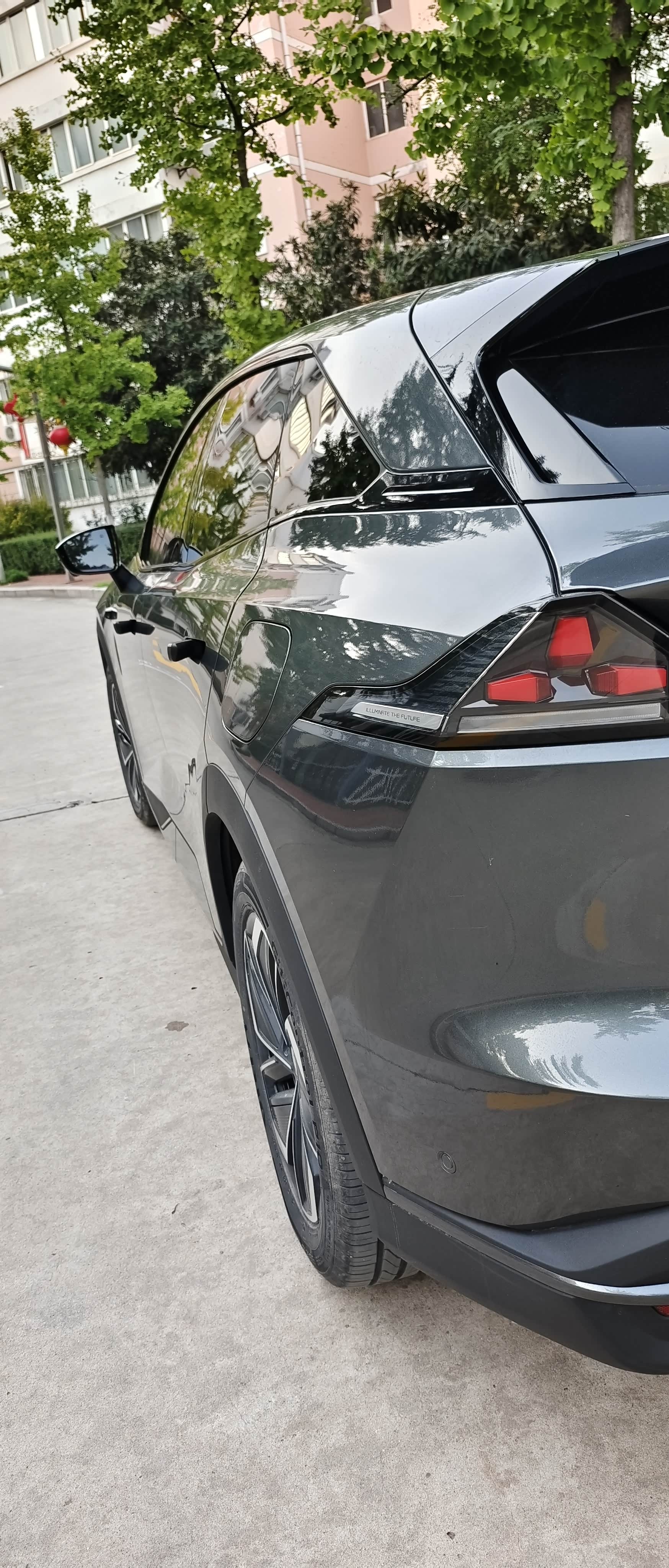 【图】深蓝S07提车半月，我的真香体验报告_深蓝S07论坛_汽车之家论坛