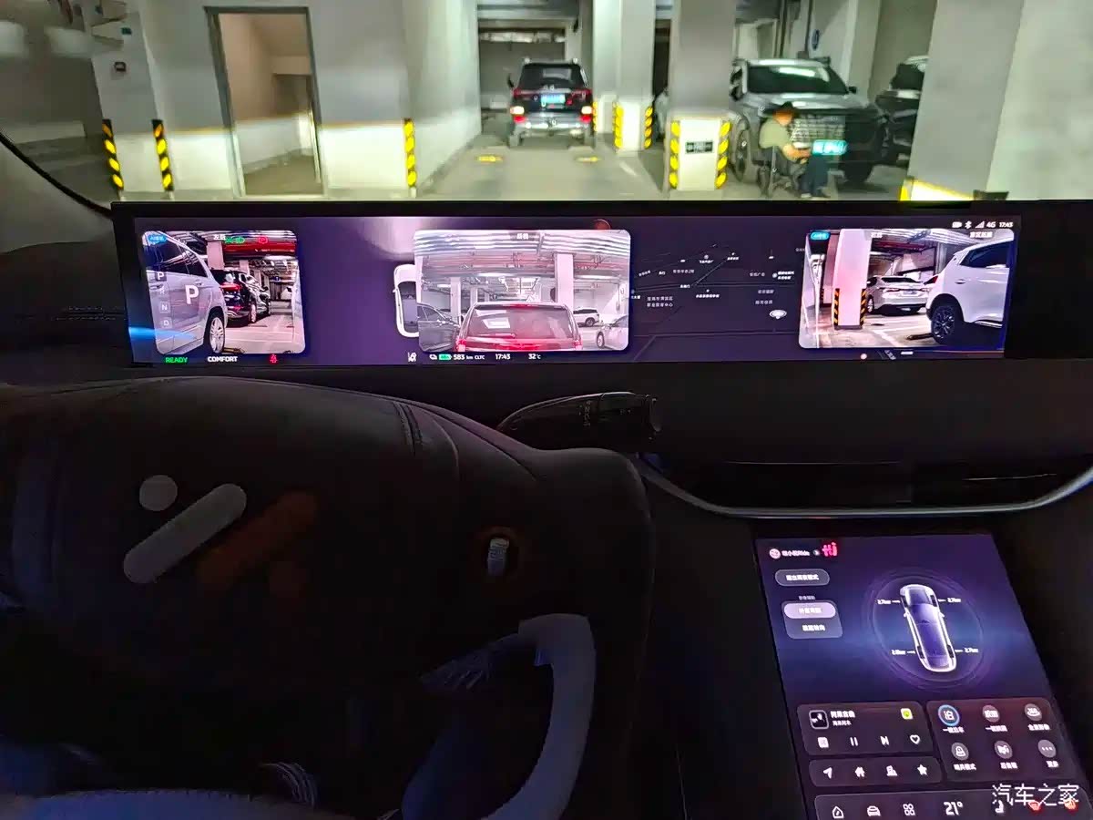 【图】智己LS6 的智驾让我从容驾驶_智己LS6论坛_汽车之家论坛