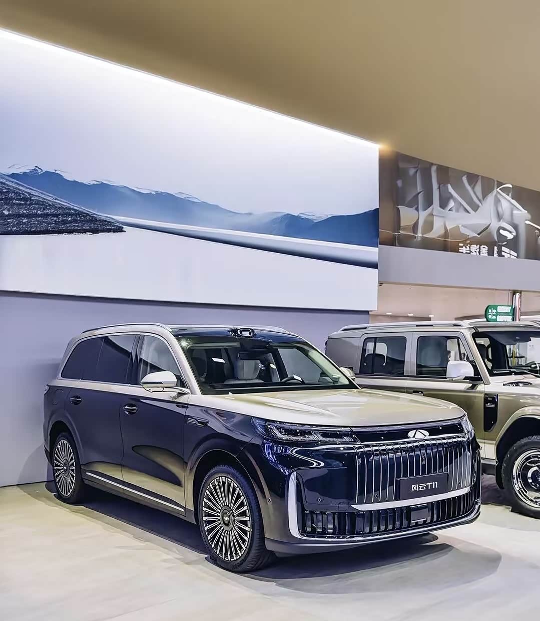 【图】风云t11与银河 M9：20 万级市场销量谁主沉浮_风云T11论坛_汽车之家论坛