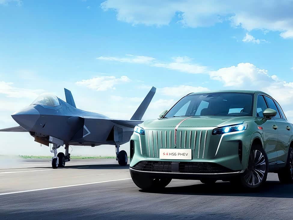 【图】红旗HS6 PHEV：家用SUV新标杆！_红旗HS6 PHEV论坛_汽车之家论坛