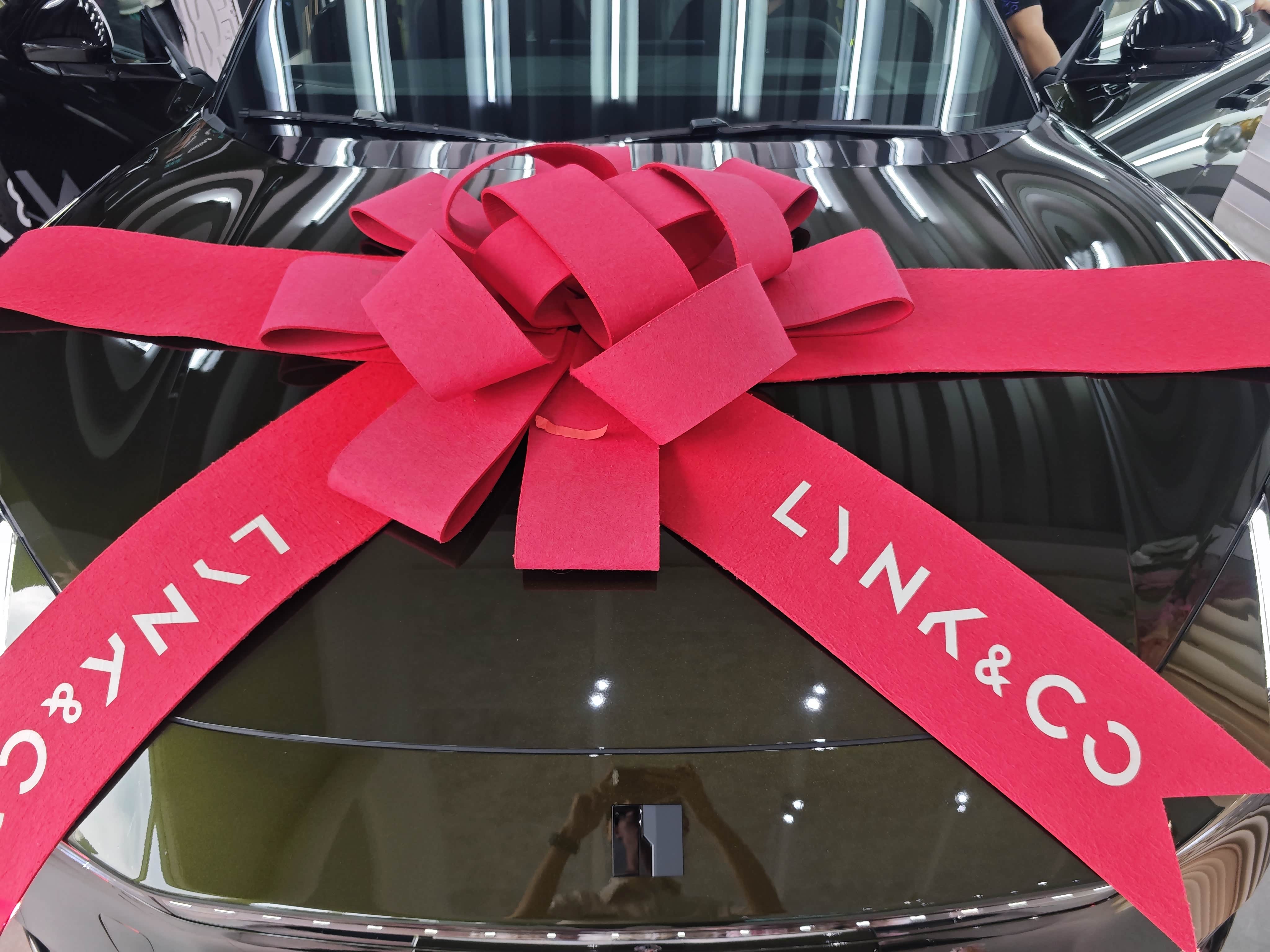 【图】10emp提车日记_领克10 EM-P论坛_汽车之家论坛