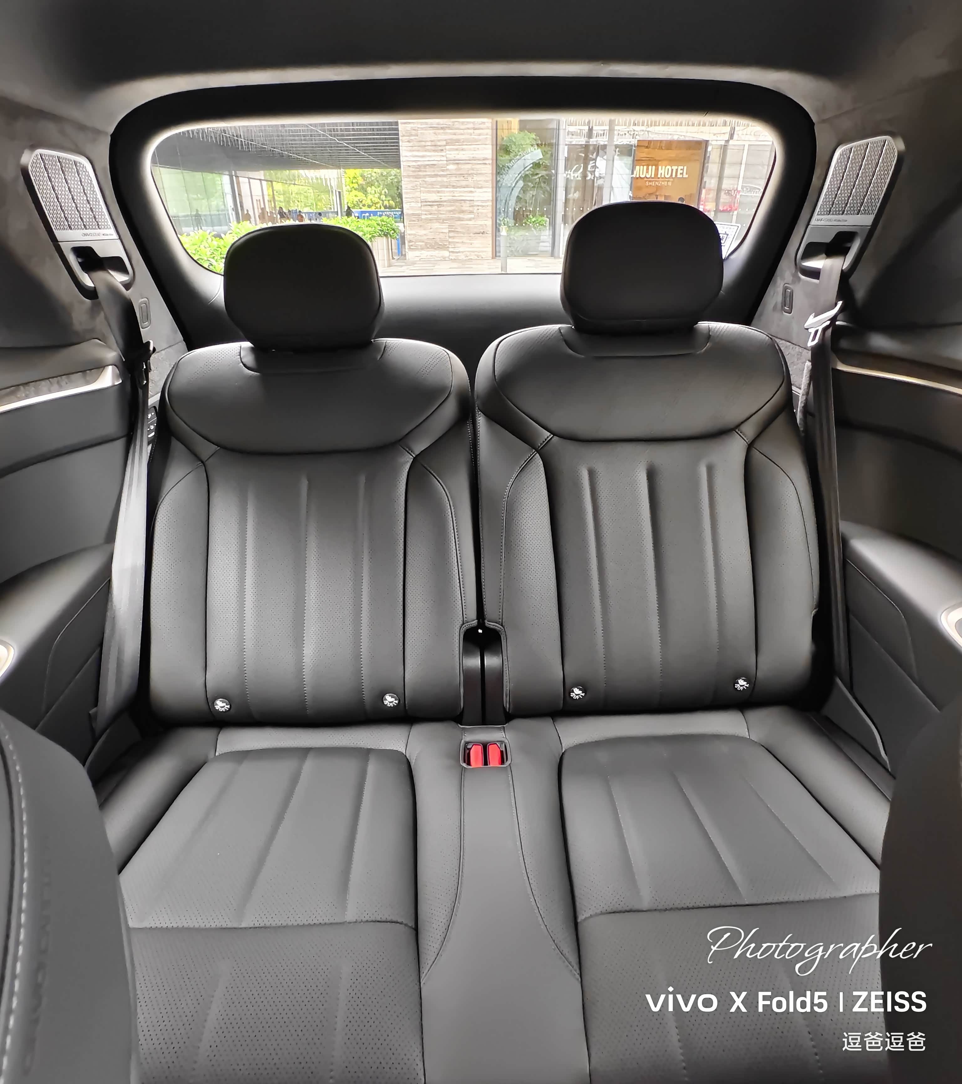 【图】乐道L90要不要选装Nappa座椅？_乐道L90论坛_汽车之家论坛