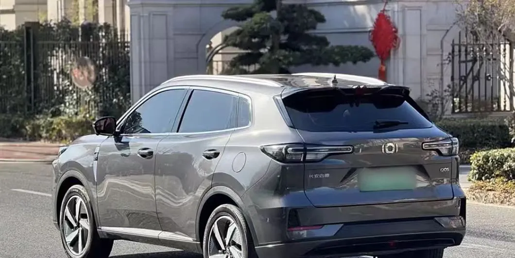 【图】开上我的爱车启源 Q05 自驾游_长安启源Q05论坛_汽车之家论坛