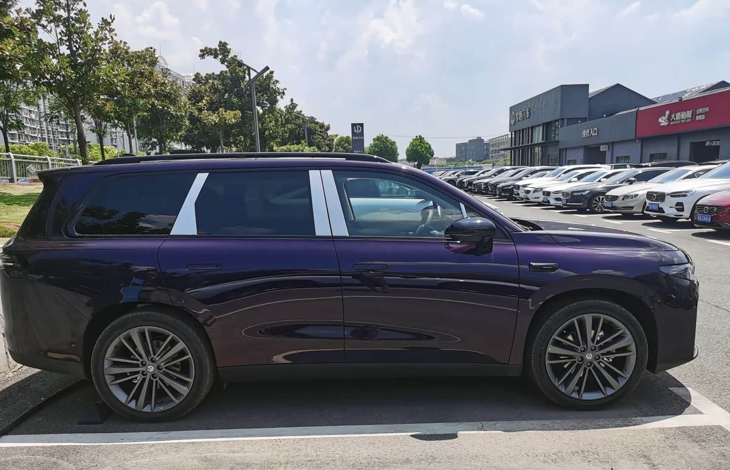 【图】新款c16 五座 630新能源_零跑C16论坛_汽车之家论坛