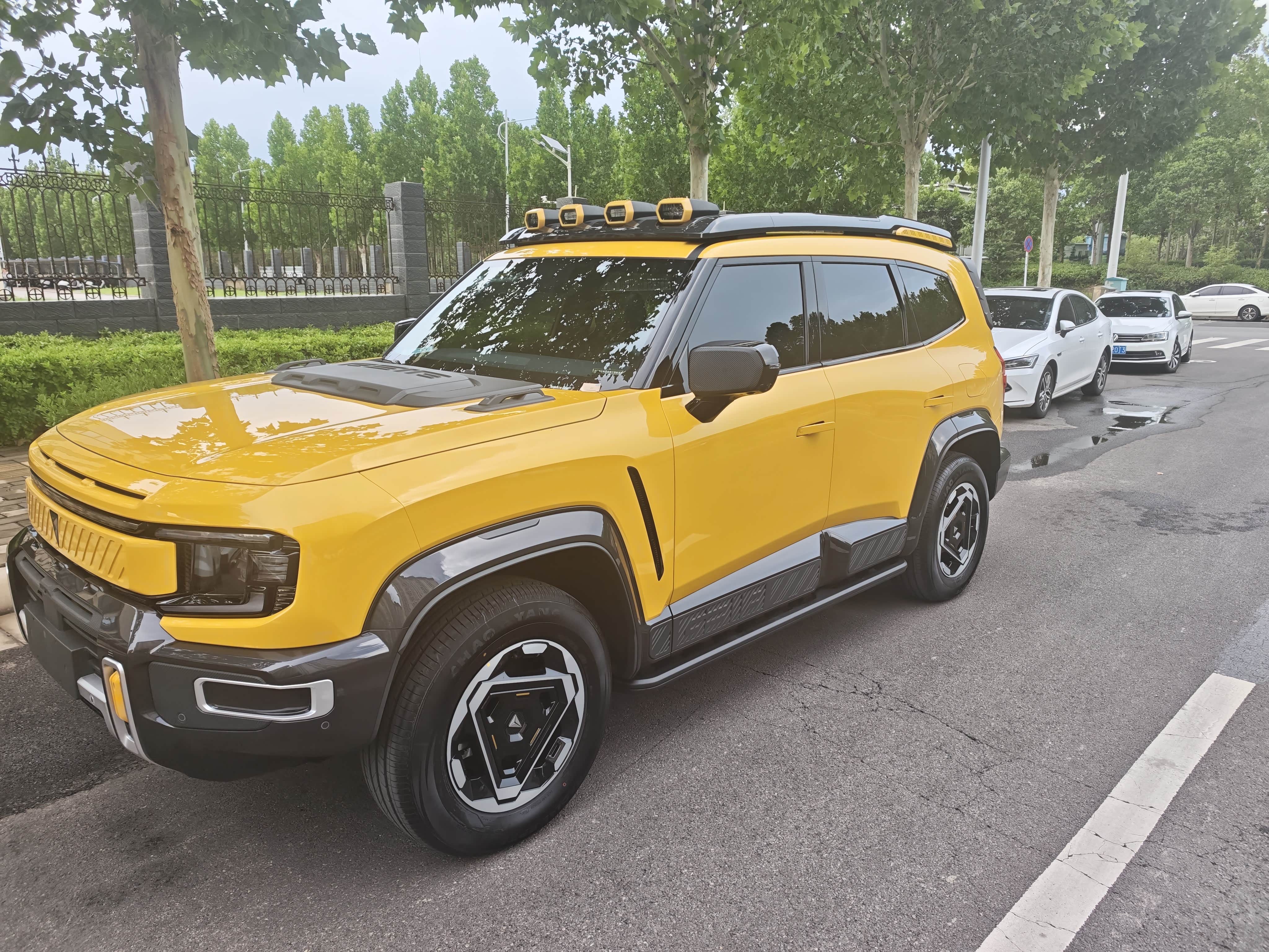 【图】现向大家汇报，深蓝G318一周使用感受_深蓝G318论坛_汽车之家论坛