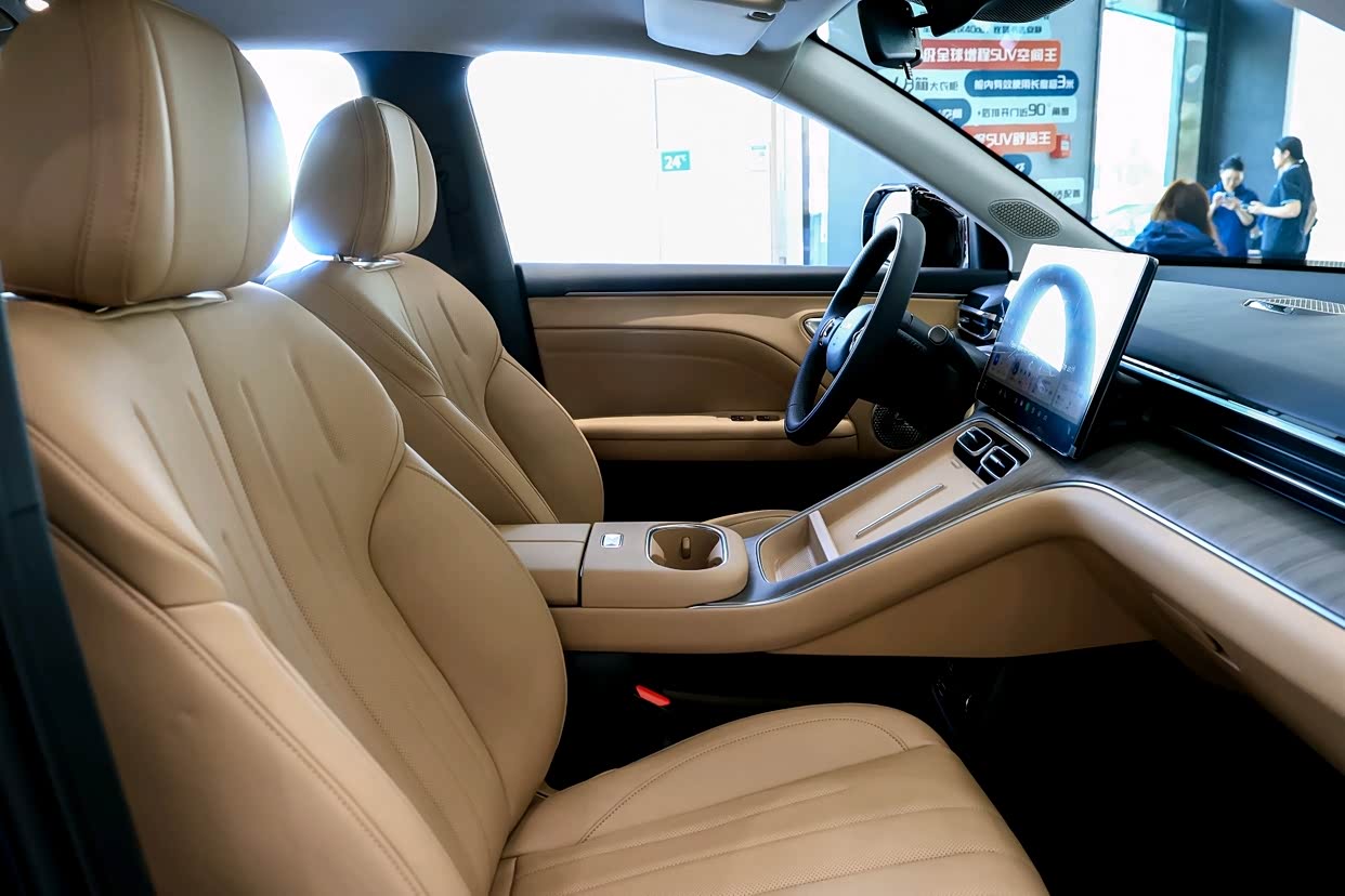 【图】埃安i60四个版本看着懵？其实选对全看自己需求，摸清密码闭眼_AION i60论坛_汽车之家论坛