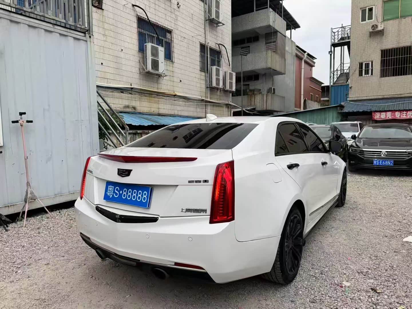 【图】16年凯迪拉克ATSL_凯迪拉克ATS/ATS-L论坛_汽车之家论坛