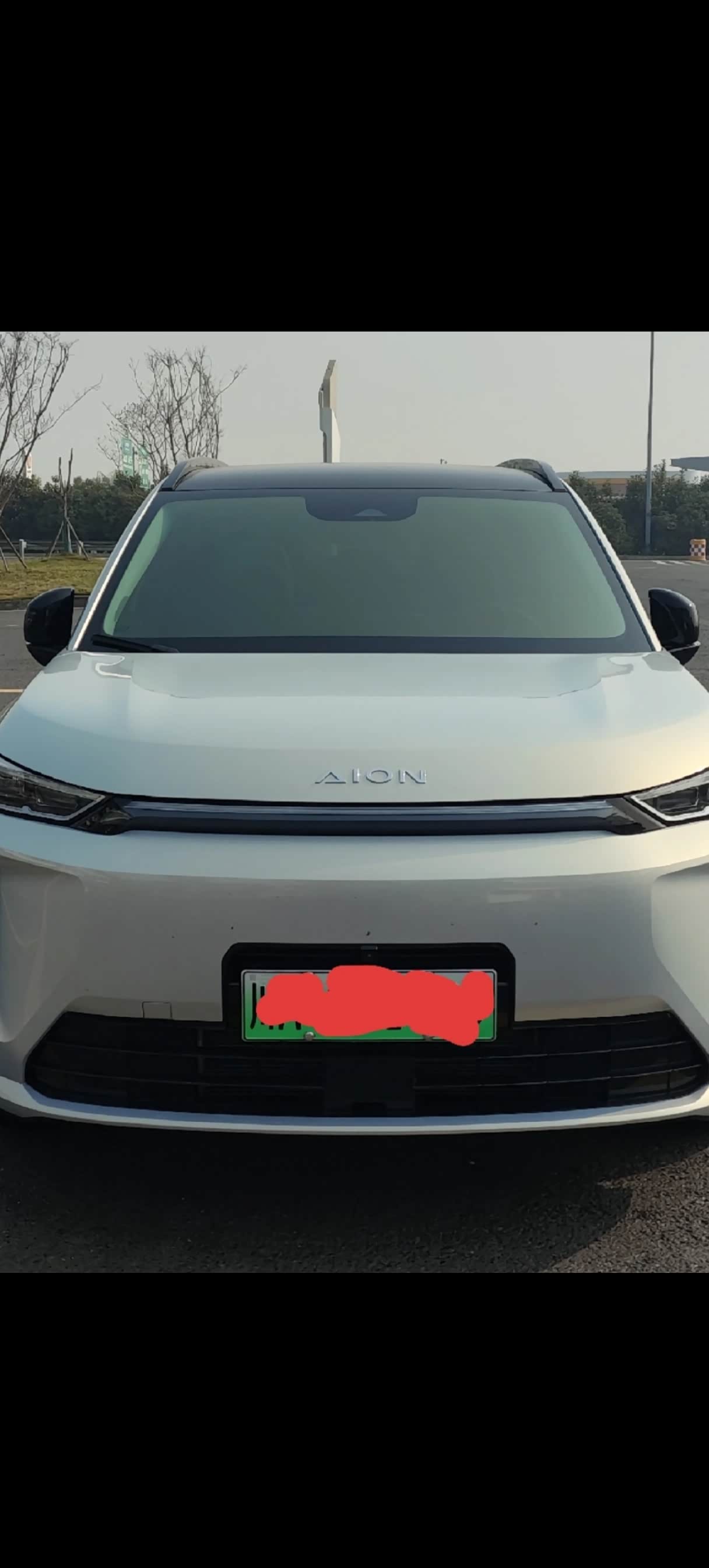 【图】埃安i60作为10万级国民SUV，最戳我的当属“能躺平的后排_AION i60论坛_汽车之家论坛