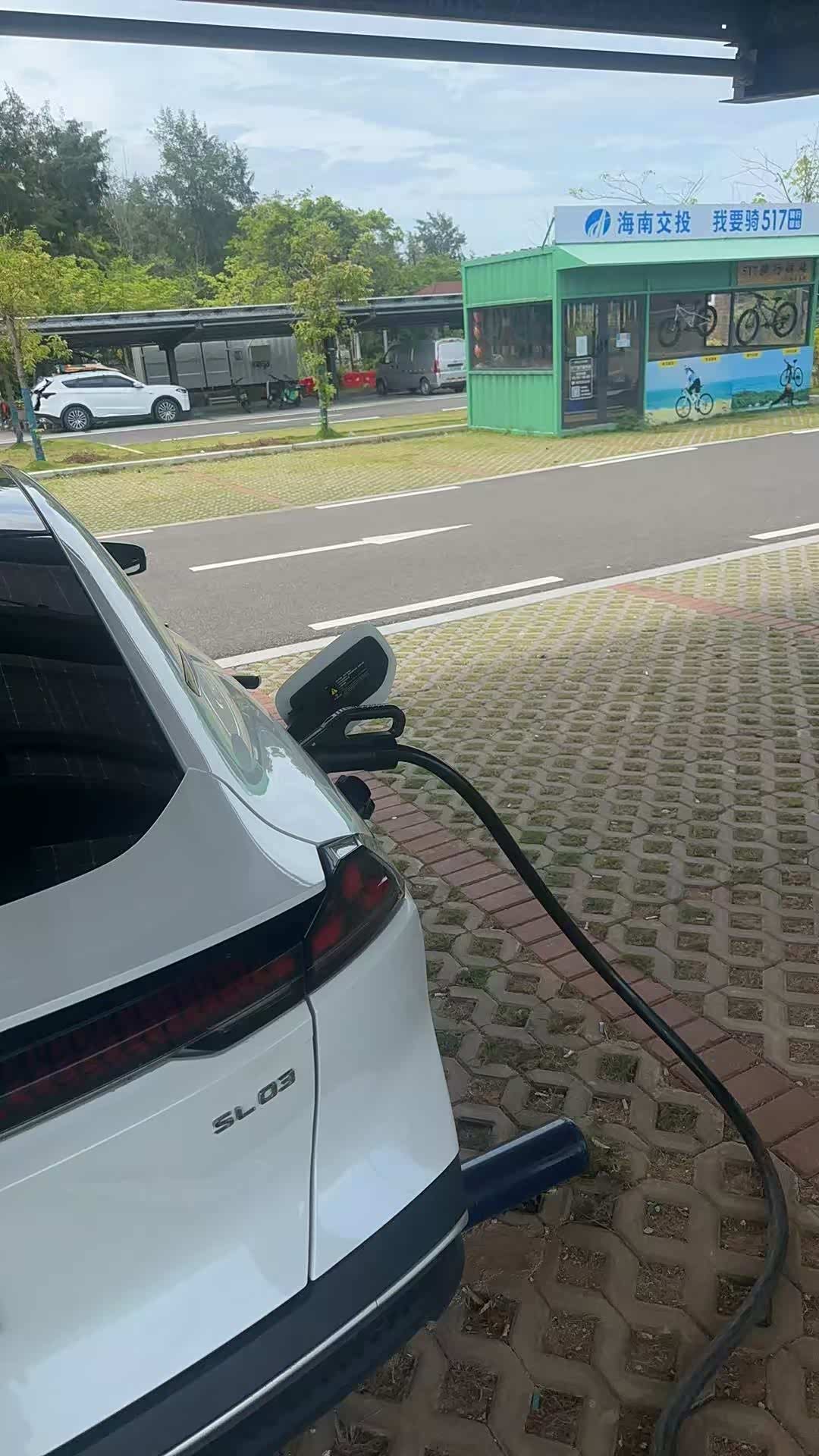 【图】深蓝出行无忧，SL03用车“小技巧” 在炎热的夏季，车辆的空_深蓝SL03论坛_汽车之家论坛