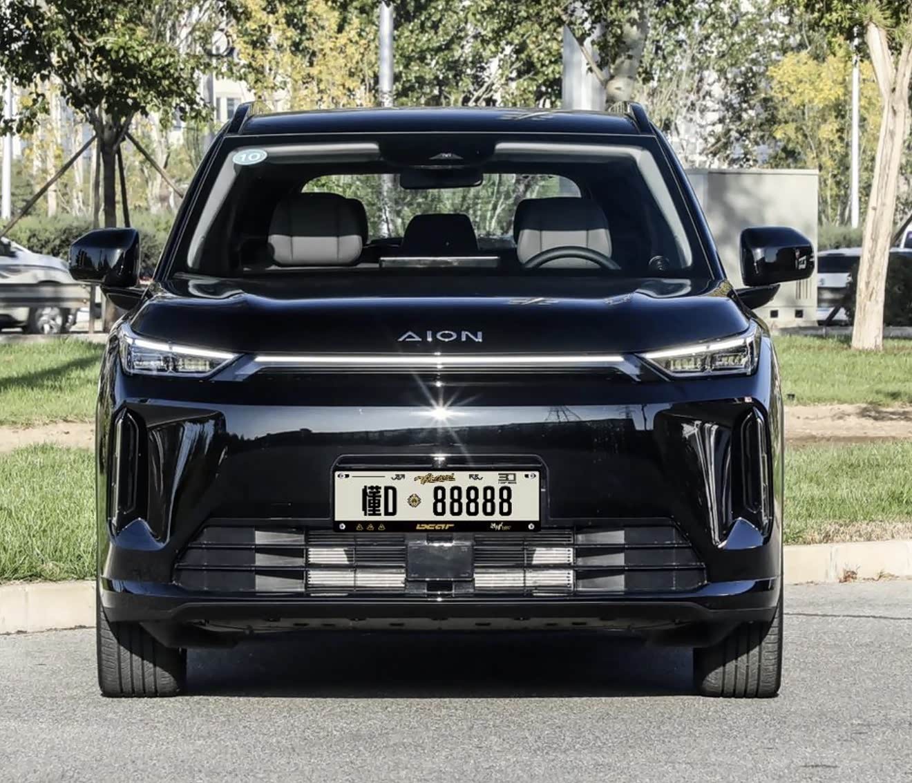 【图】以前露营总被装备搬运劝退，自从换了埃安i60，周末出门简直像_AION i60论坛_汽车之家论坛