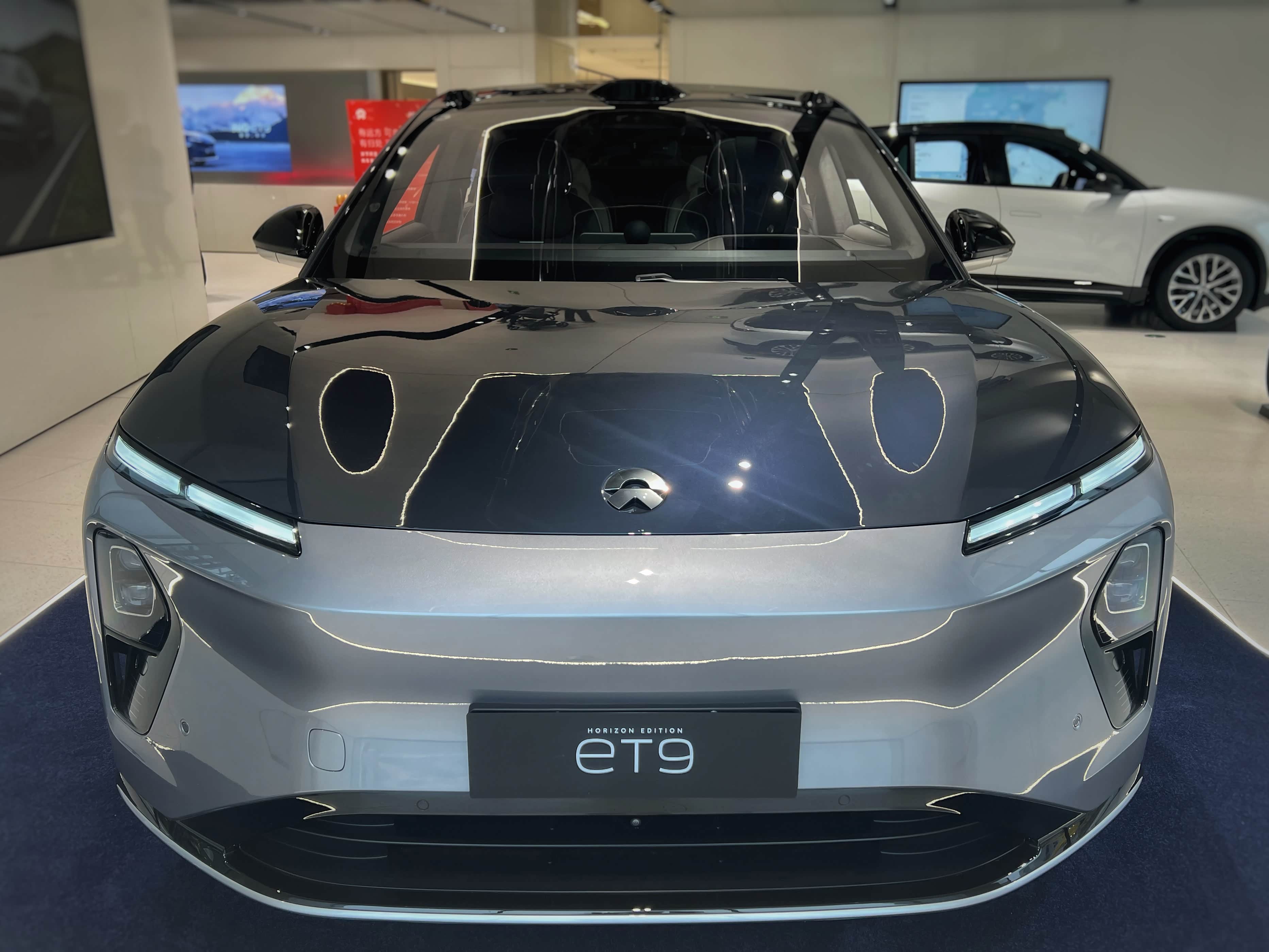 【图】蔚来ET9地平线特别版美图来了——外观篇_蔚来ET9论坛_汽车之家论坛