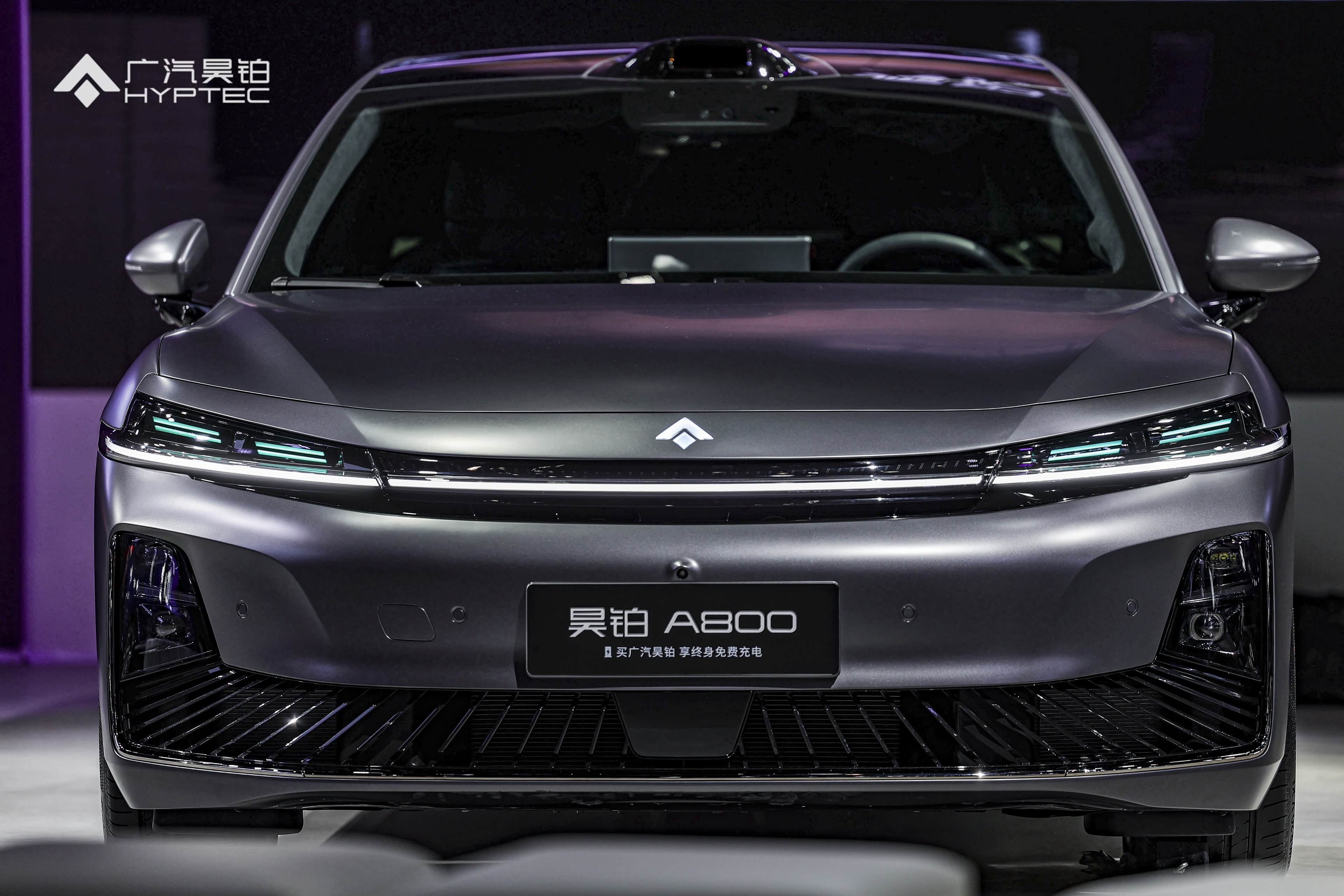 【图】2025成都车展:昊铂双星闪耀，A800与HL增程版的未来美_昊铂HL论坛_汽车之家论坛