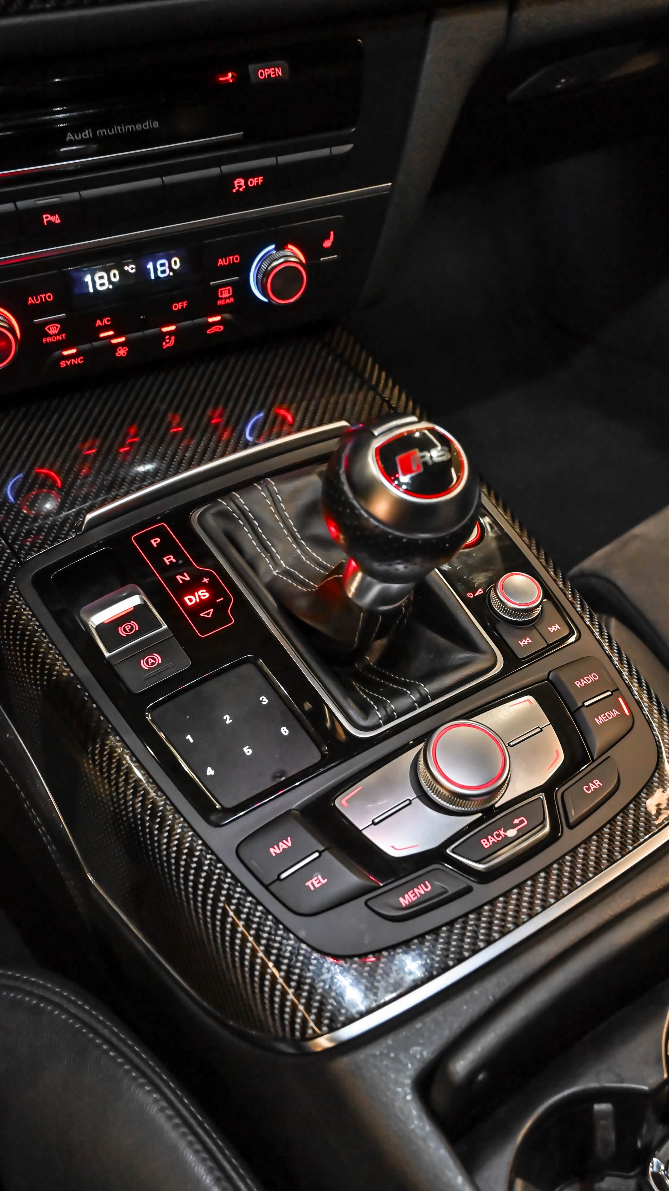 【图】17年奥迪?RS6?Avant 行驶里程：86000公里 车_奥迪RS论坛_汽车之家论坛