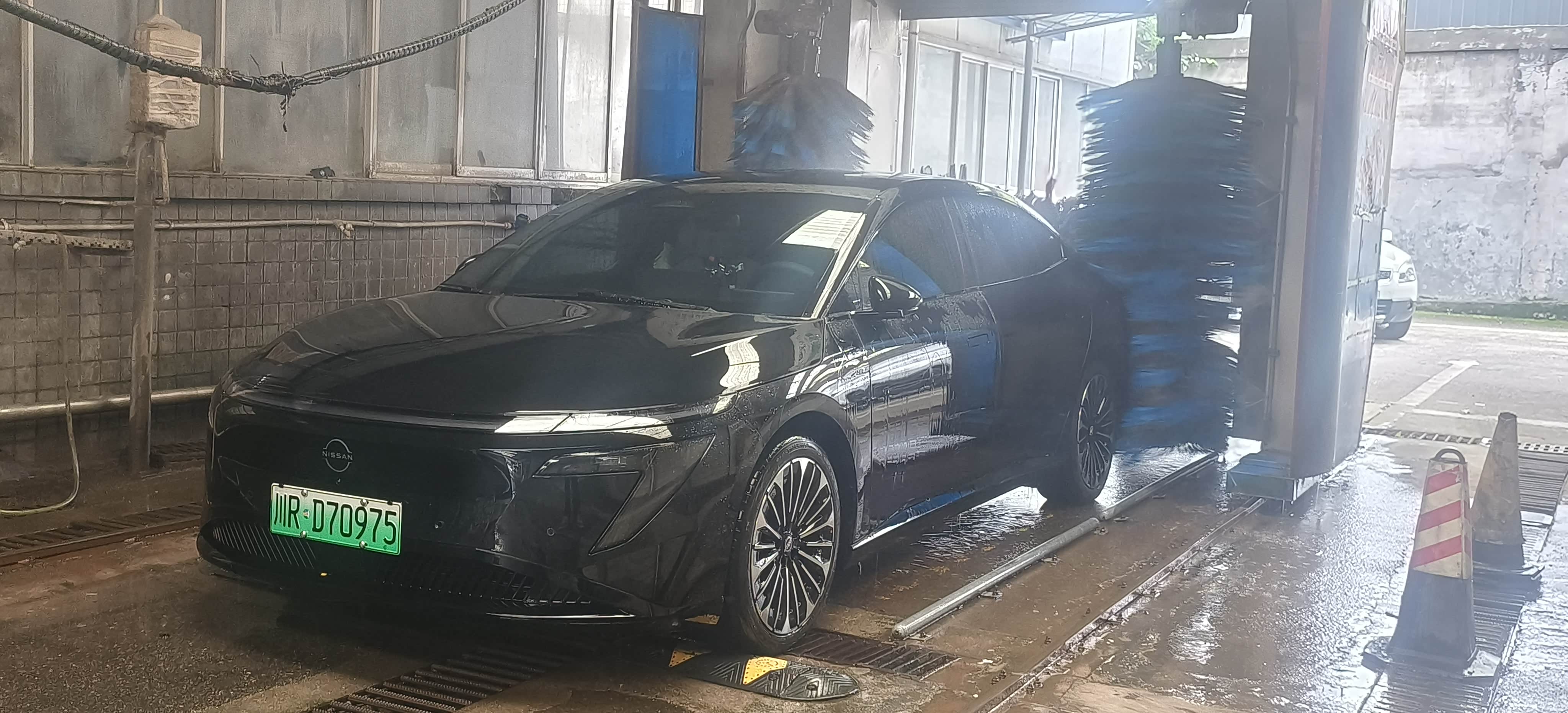 【图】黑色日产N7 625MAX选装记：那些纠结后的庆幸与遗憾，藏_日产N7论坛_汽车之家论坛