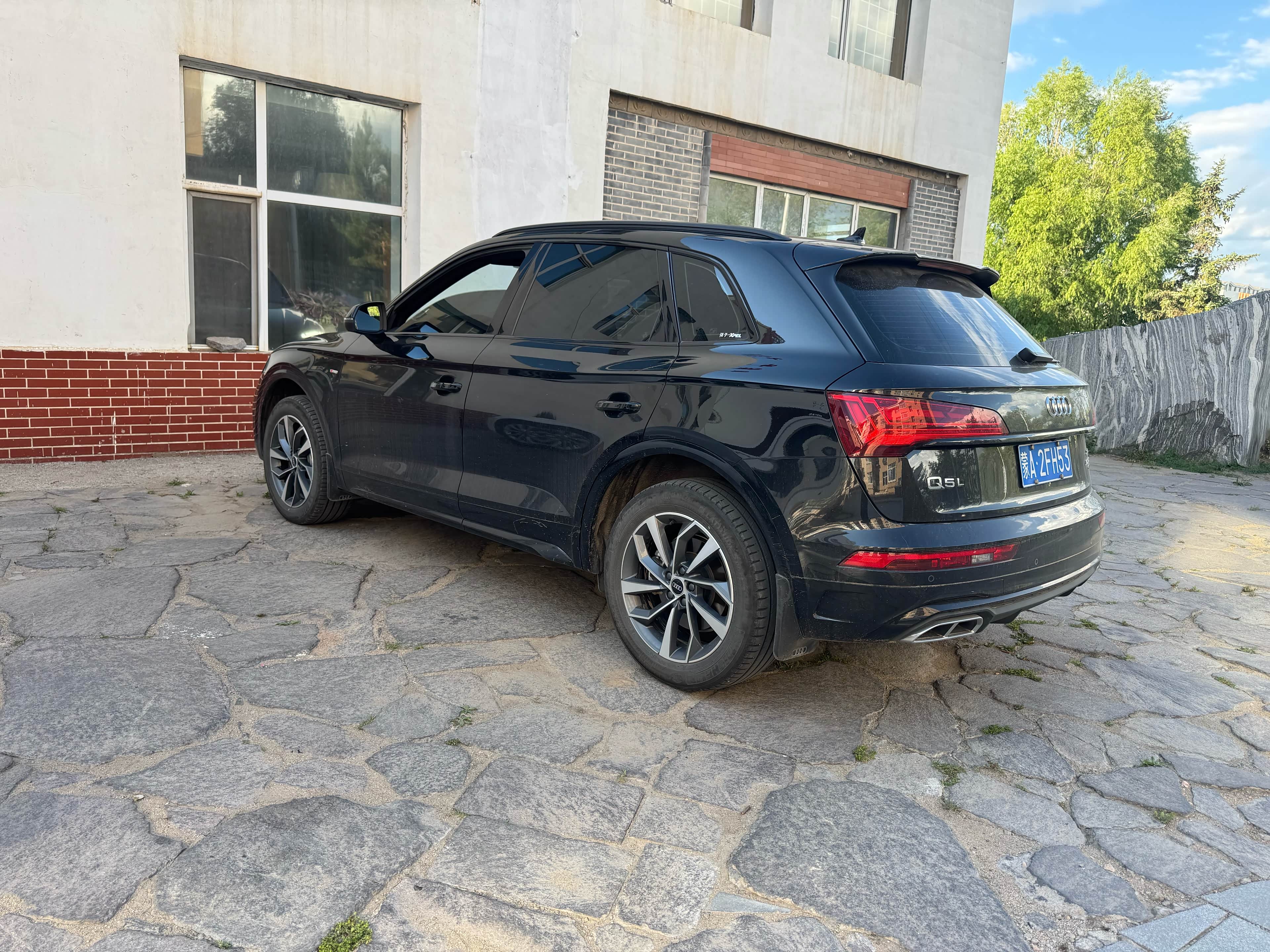 【图】聊聊奥迪Q5L保值情况_奥迪Q5/Q5L论坛_汽车之家论坛