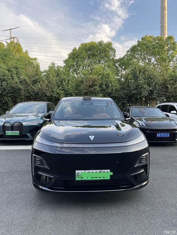 【图】深蓝S09：孩子眼中的移动乐园_深蓝S09论坛_汽车之家论坛