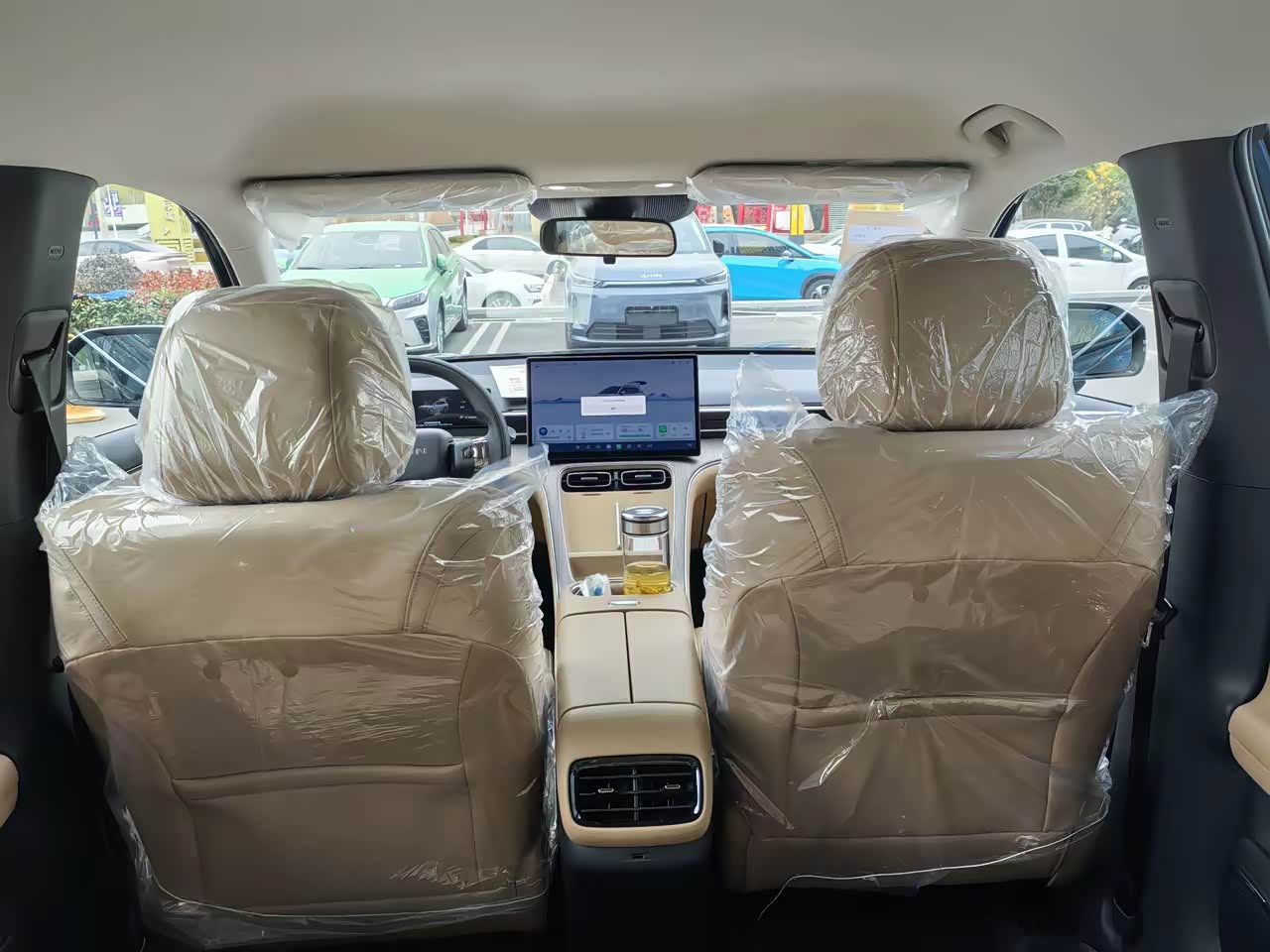 【图】开埃安i60，长续航是真的“省”进生活里_AION i60论坛_汽车之家论坛