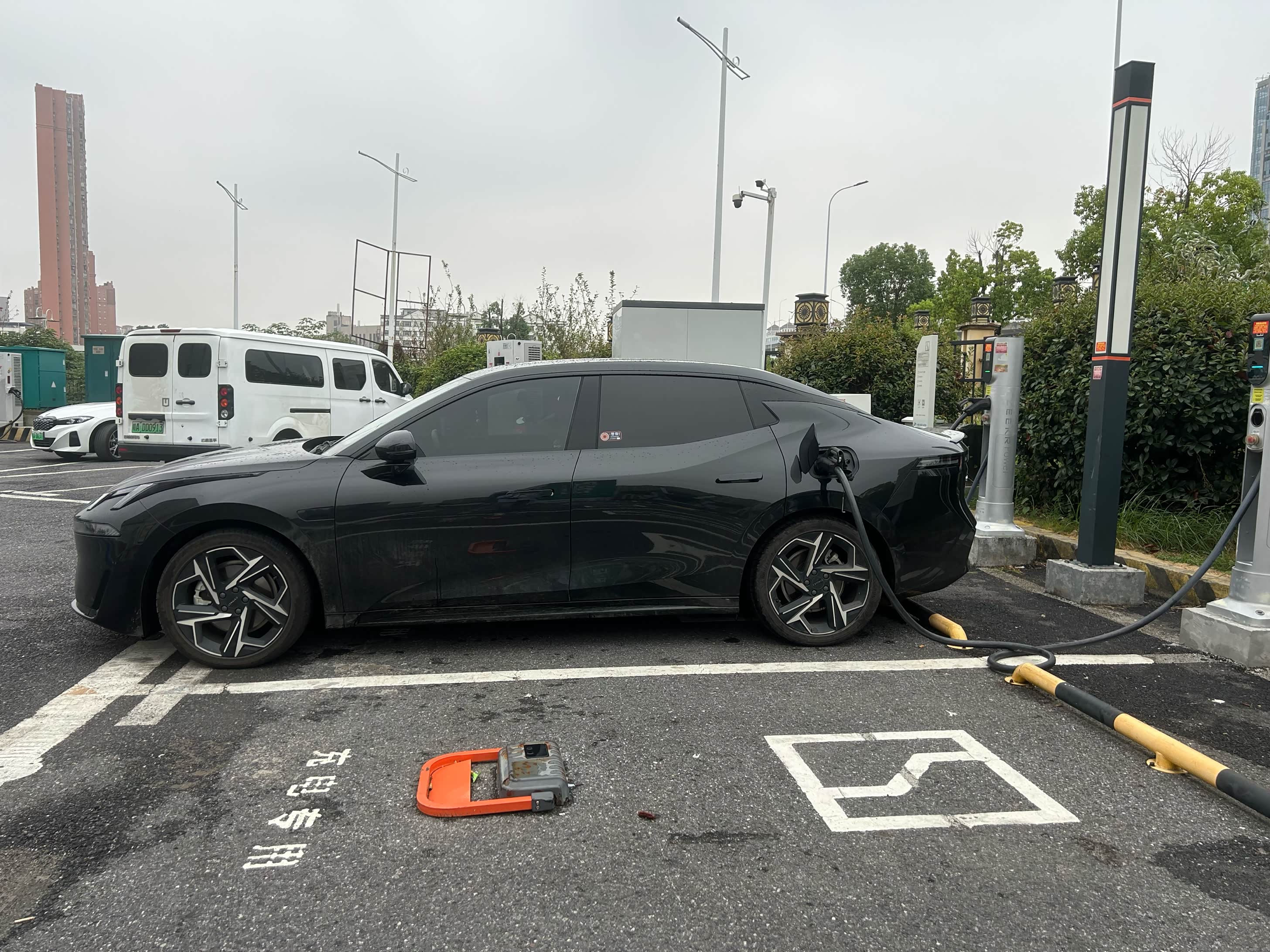 【图】领克07EMP秋日打卡手记：舌尖与眼眸的双重盛宴_领克07 EM-P论坛_汽车之家论坛