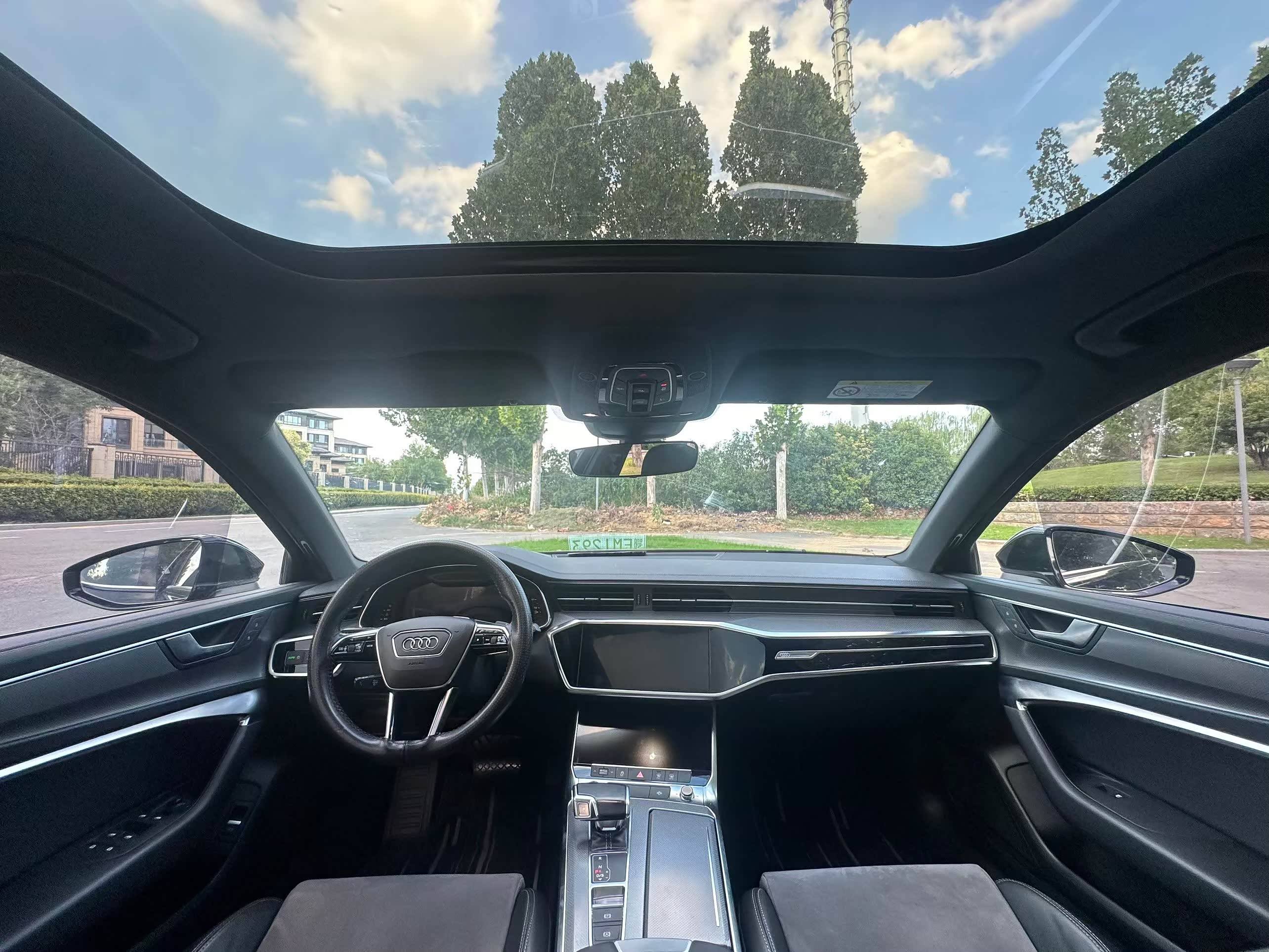 【图】20年奥迪A6L 40 动感豪华型_奥迪A6L/A6(进口)论坛_汽车之家论坛