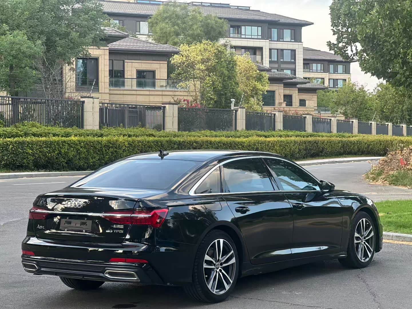 【图】20年奥迪A6L 40 动感豪华型_奥迪A6L/A6(进口)论坛_汽车之家论坛