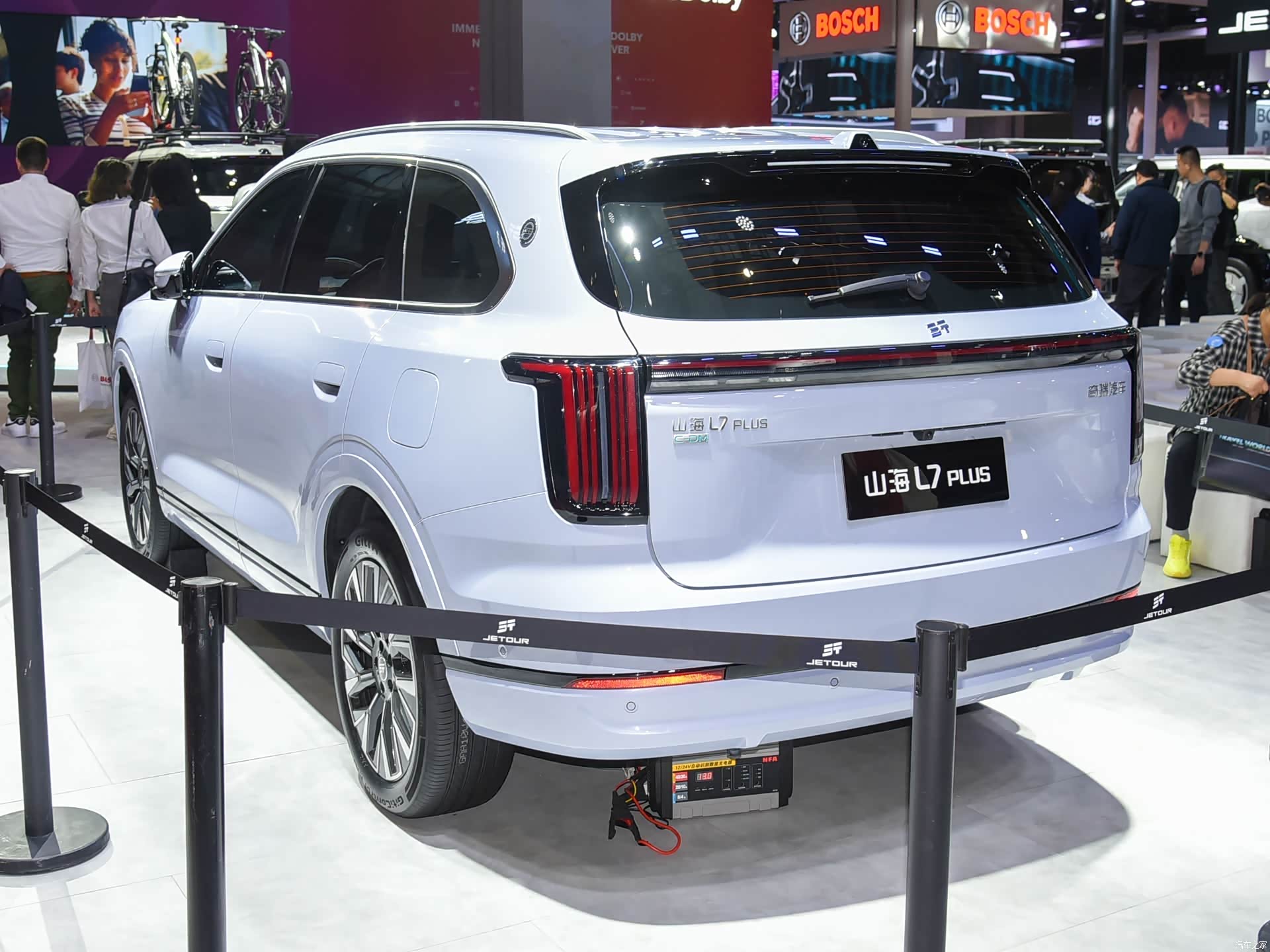 【图】种草捷途山海L7PLUS（三）_捷途山海L7 PLUS论坛_汽车之家论坛