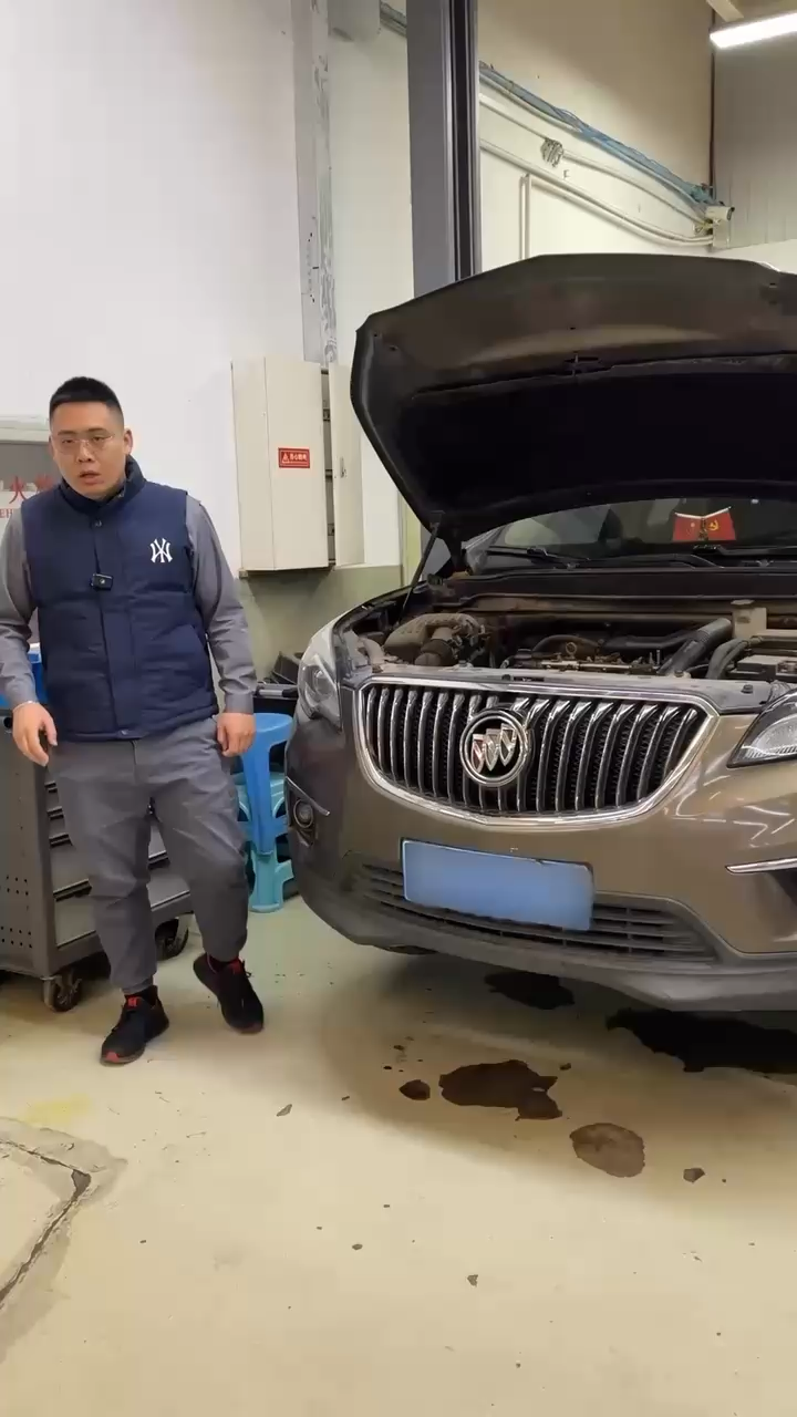 别克昂科威底盘异响_昂科威Plus_手机汽车之家