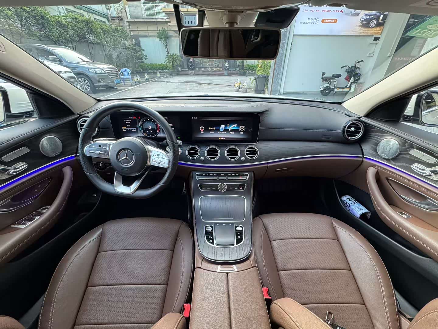 【图】奔驰E300L_奔驰E级论坛_汽车之家论坛