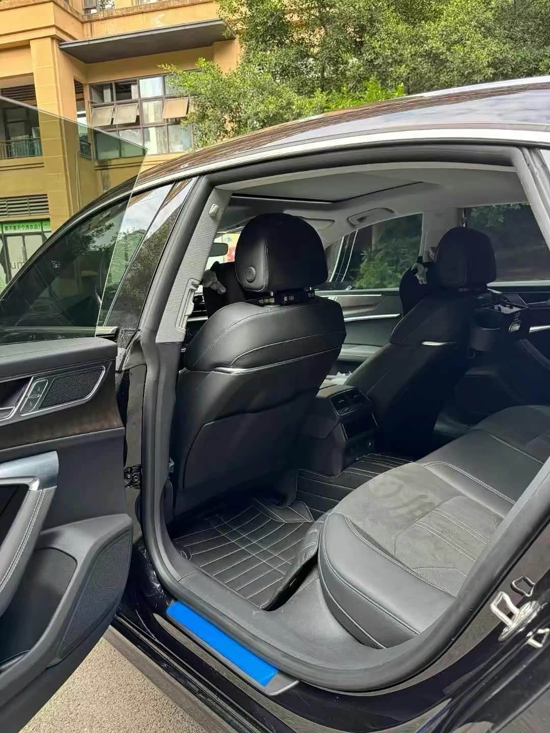 【图】上汽奥迪A7L老车主分享底盘养护秘诀_奥迪A7L论坛_汽车之家论坛