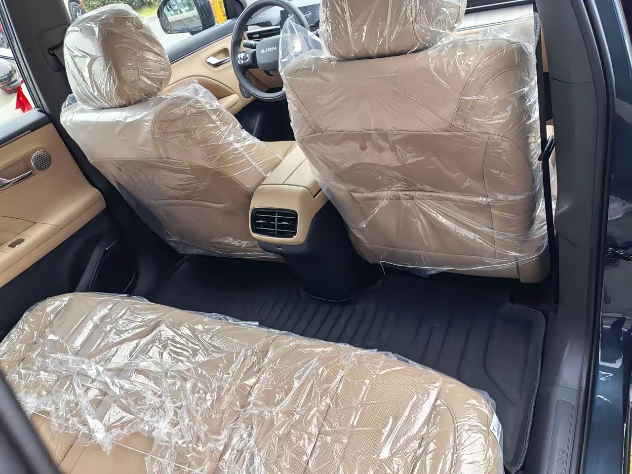 【图】埃安i60不止代步，还是我的指挥专家_AION i60论坛_汽车之家论坛