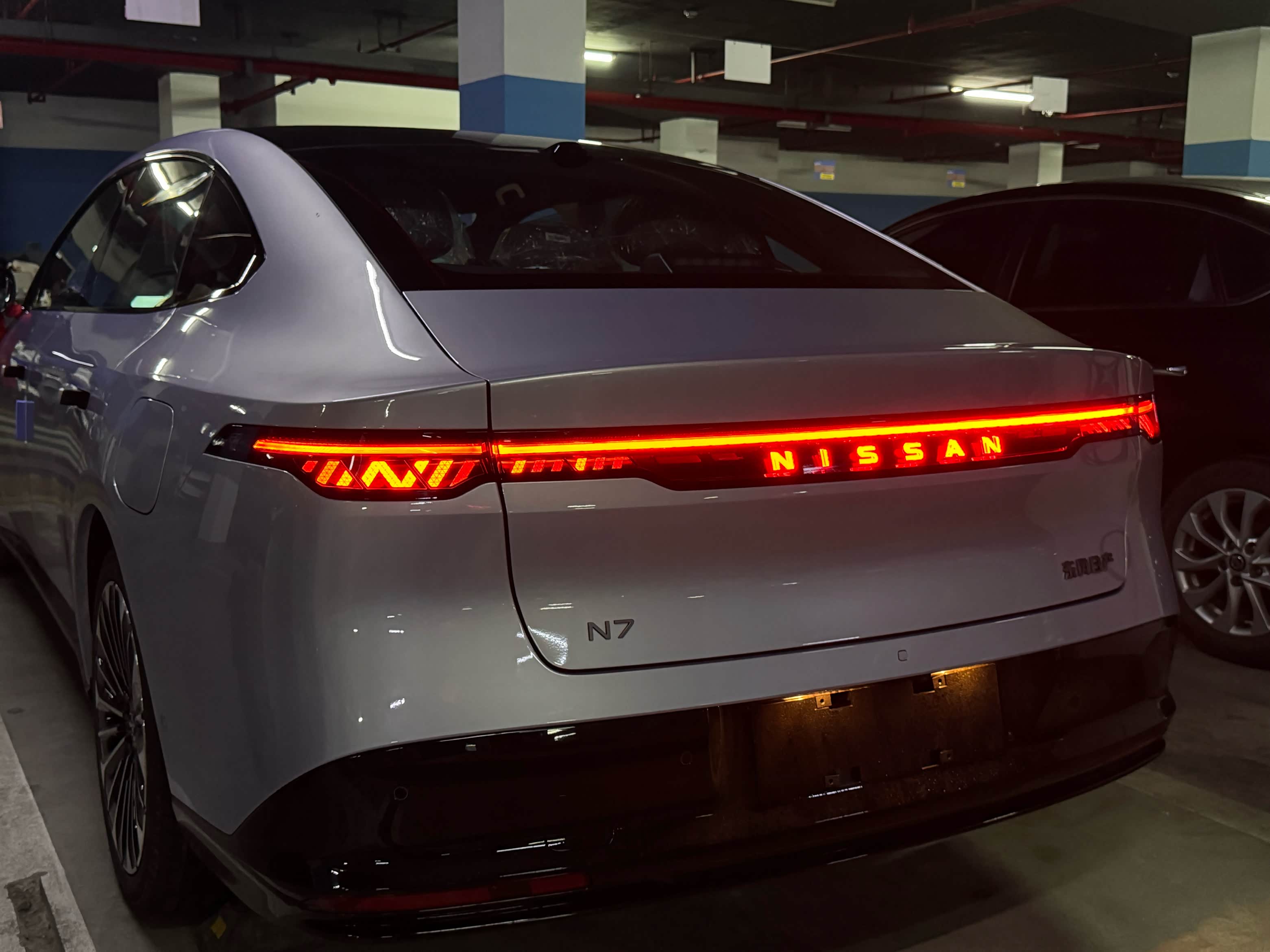 【图】日产N7开了8000公里了，讲一些真实情况_日产N7论坛_汽车之家论坛