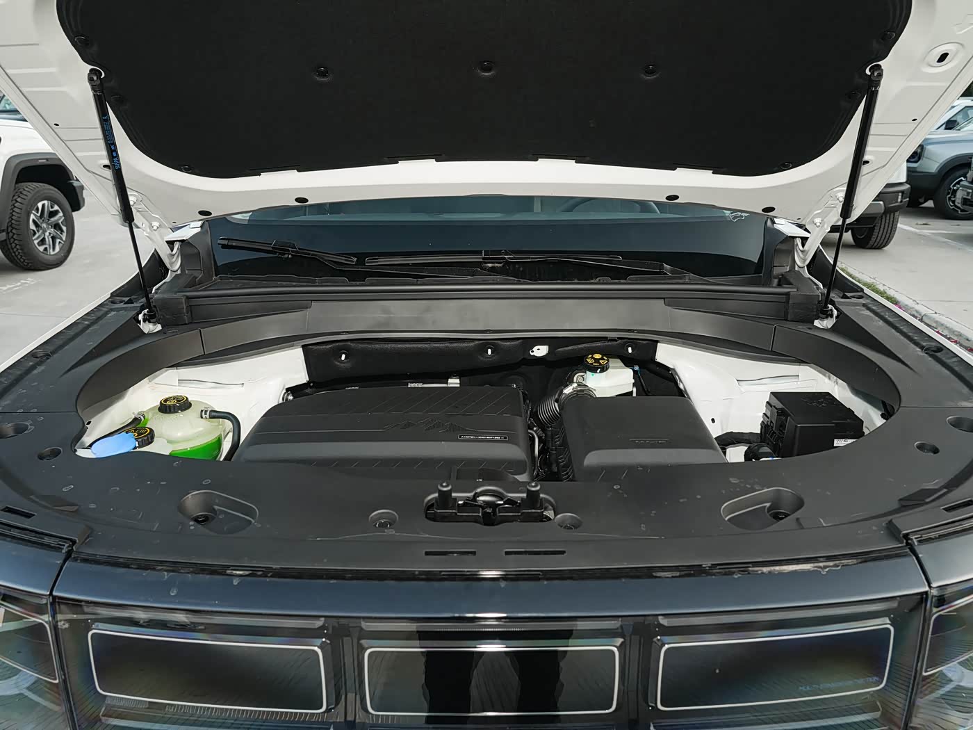 【图】从油车换到BJ30，亏电的真相_北京越野BJ30论坛_汽车之家论坛