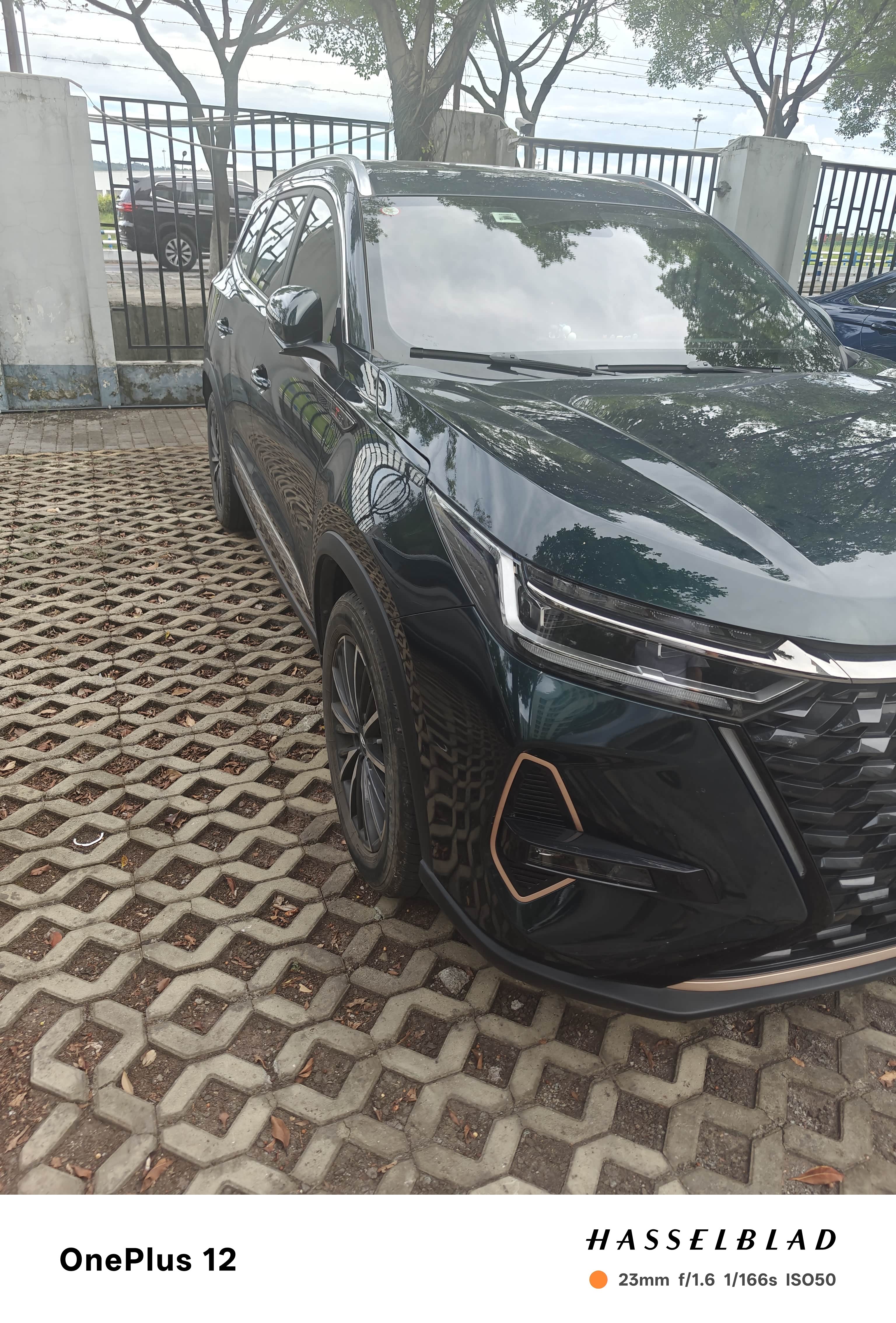 【图】瑞虎8Pro后排_瑞虎8 PRO论坛_汽车之家论坛