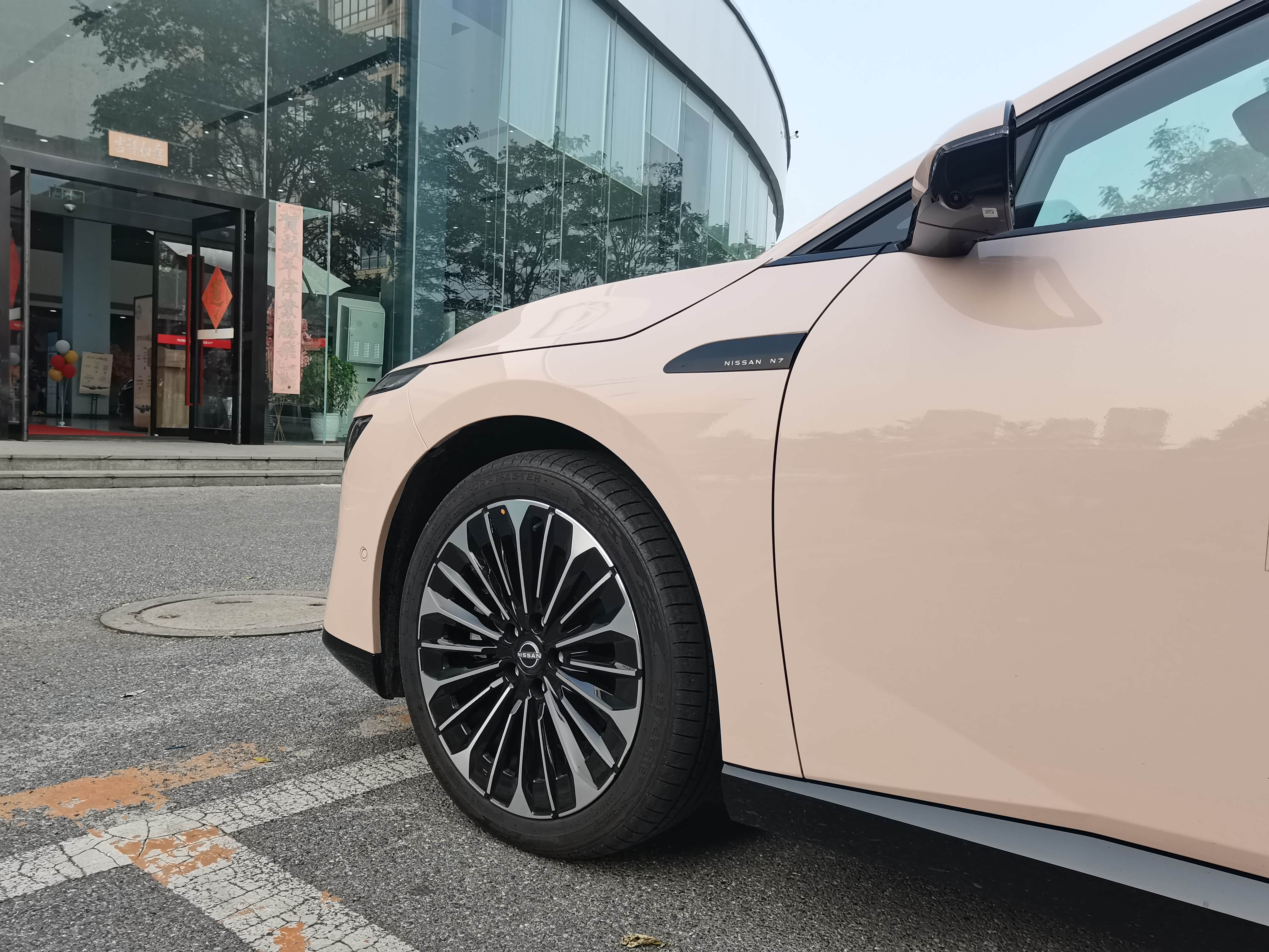 【图】日产N7,OTA升级让我直呼“真香”！_日产N7论坛_汽车之家论坛