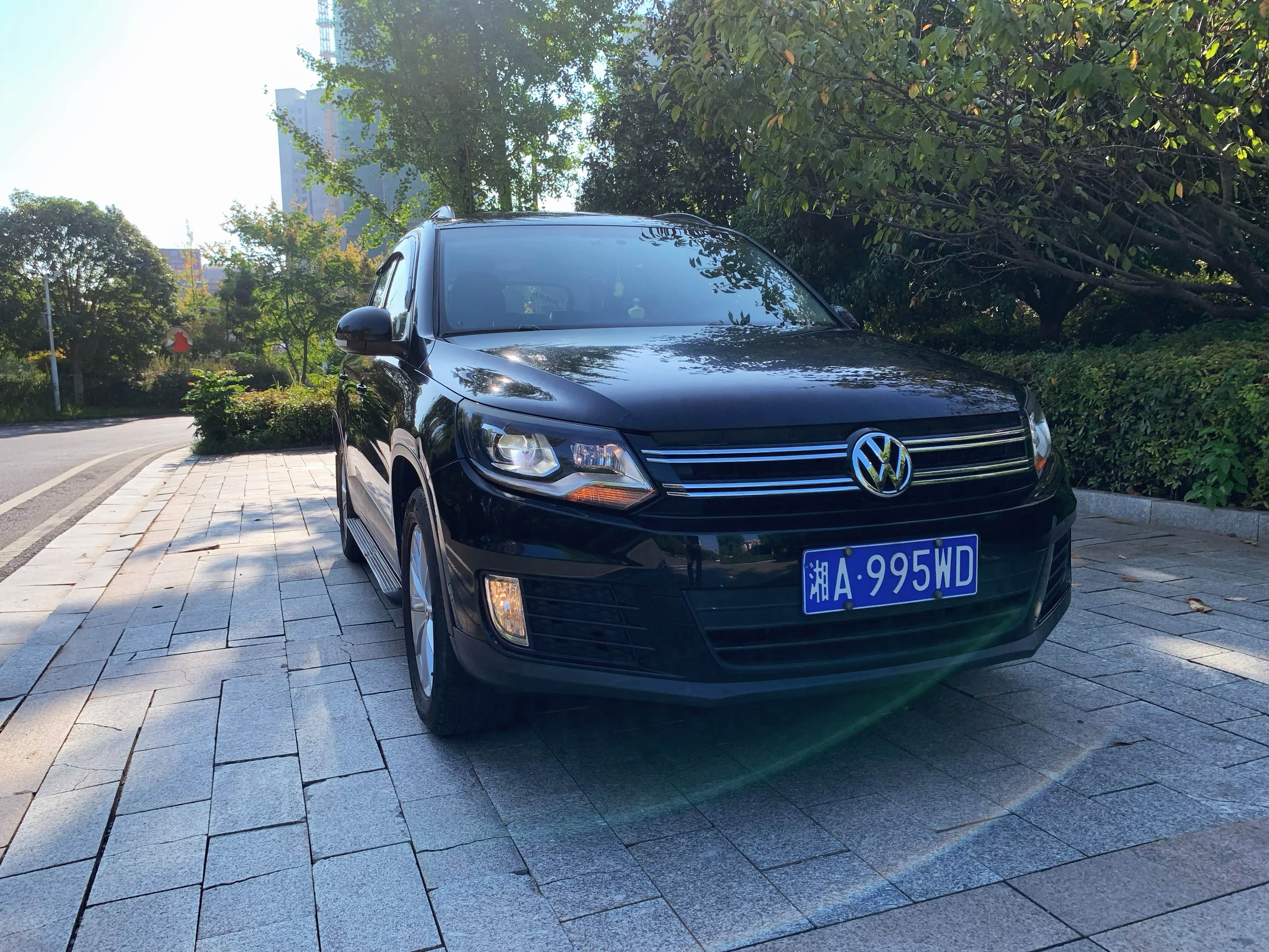 【图】1.4T途观搭载EA211发动机我有什么理由后悔的_途观/途观L论坛_汽车之家论坛