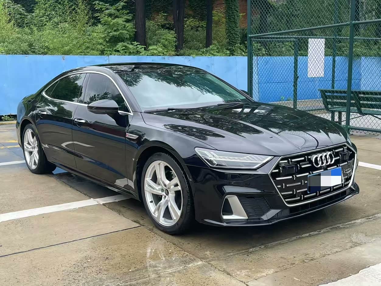 【图】老车主分享！上汽奥迪A7L油车优势大揭秘_奥迪A7L论坛_汽车之家论坛