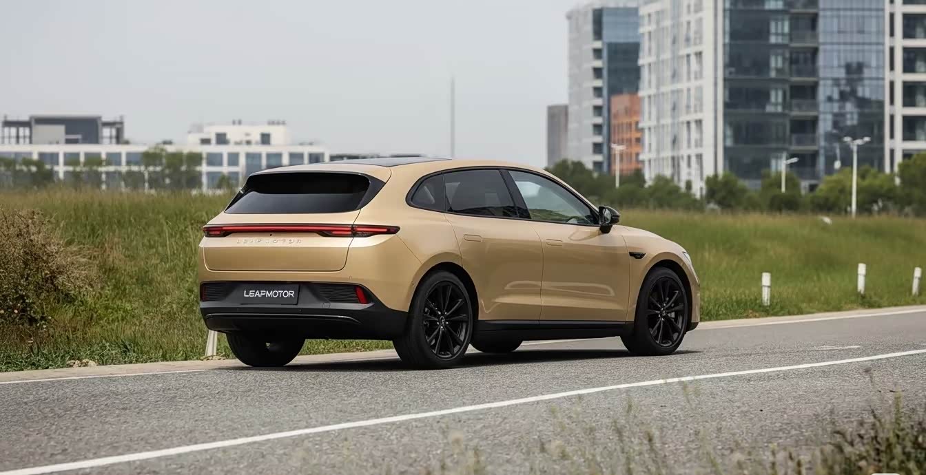 【图】零跑Lafa5深度剖析，优缺点全知晓 最近零跑Lafa5的热_零跑Lafa5论坛_汽车之家论坛