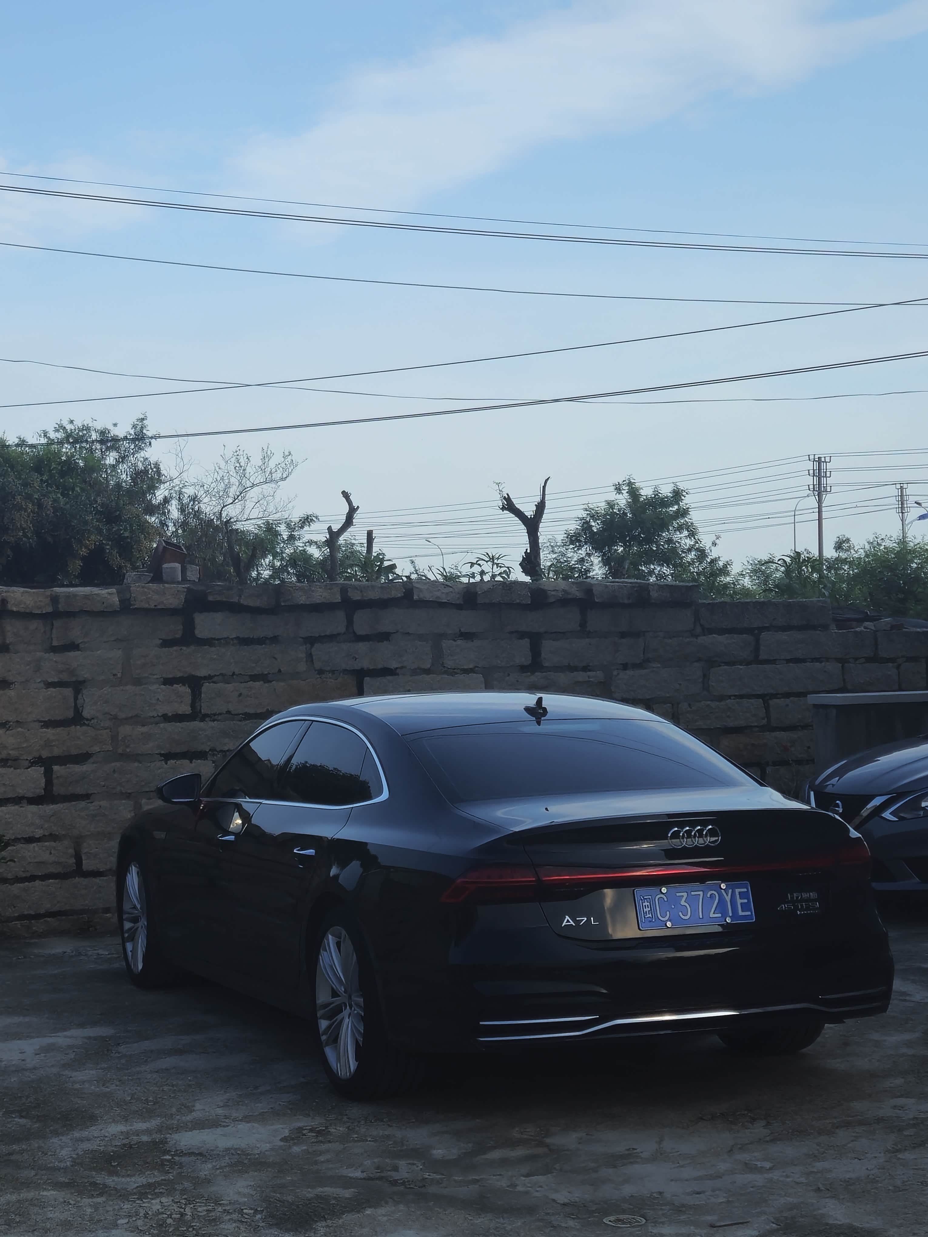 【图】我的A7L_奥迪A7L论坛_汽车之家论坛