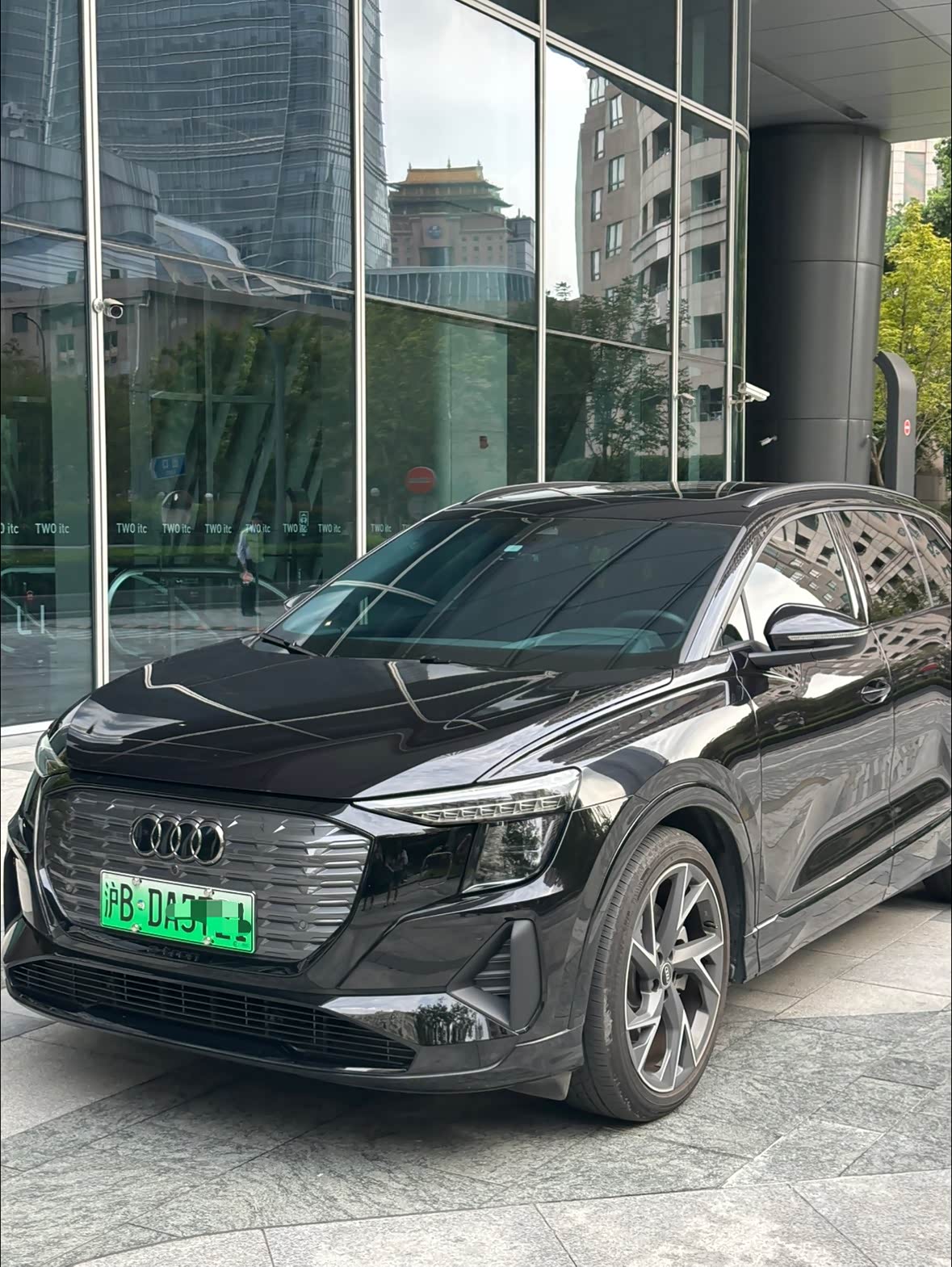 【图】有一说一-上汽奥迪Q5e-tron 真实车主2年感受_奥迪Q5 e-tron论坛_汽车之家论坛